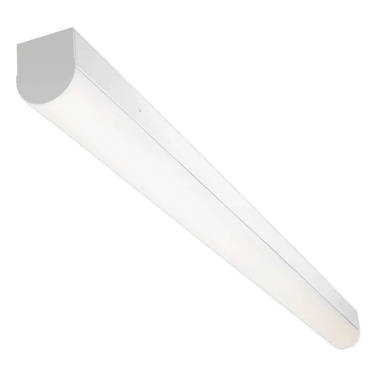 Cree LS8-80L-840-R-UL-10V - 8000 Lumens, 8ft LED Strip Light Fixture ...