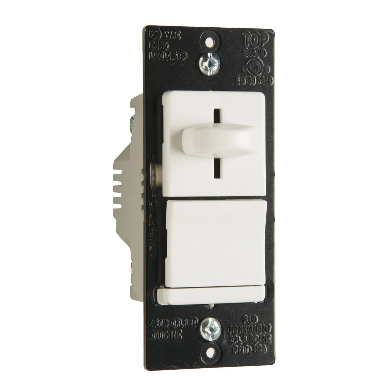 Legrand LSCL453PW LED Dimmer Switch - White - Bees Lighting