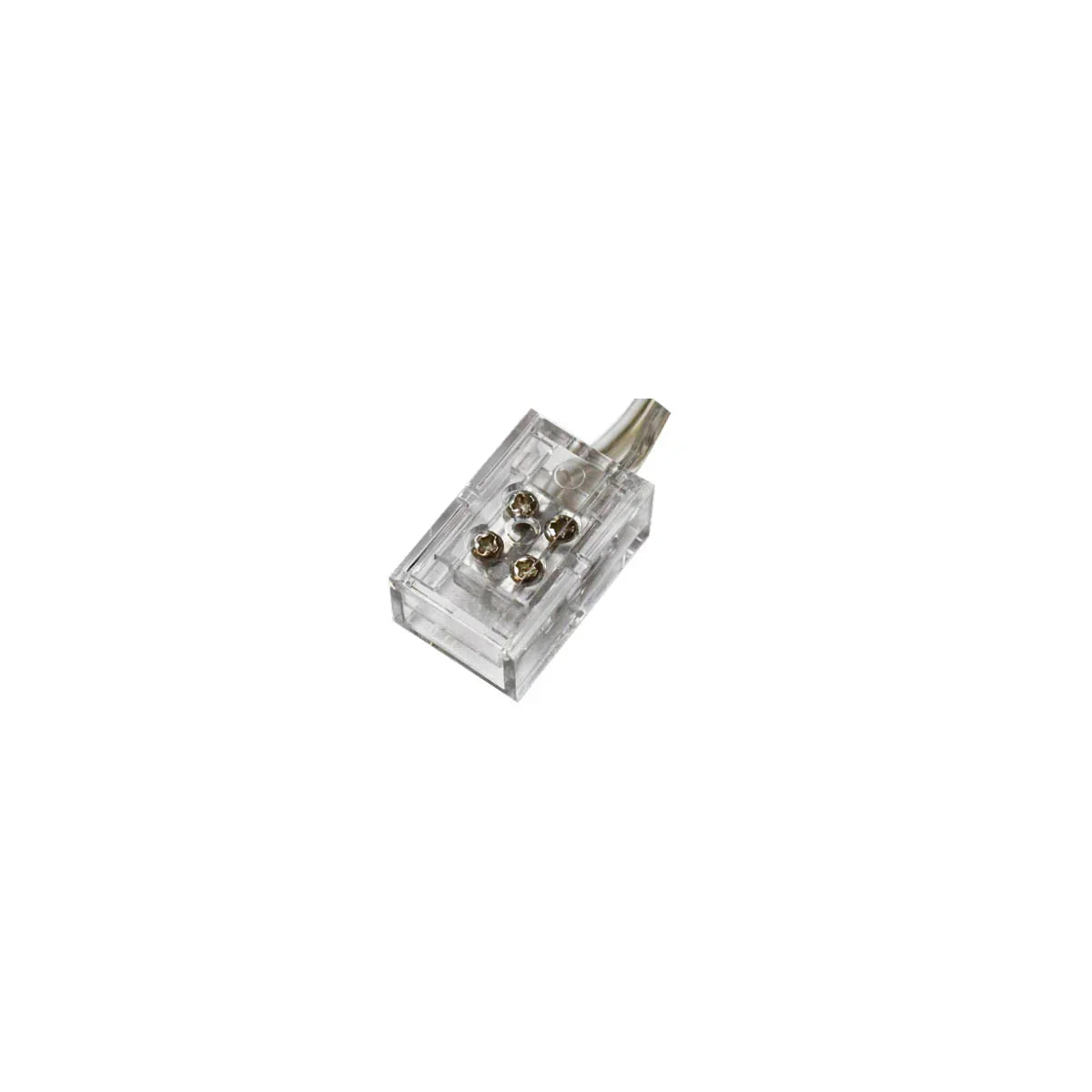 GM Lighting LTR-P-WP-TTC-3 - 3in. Tape to Tape Connector for LTR-P Wet ...