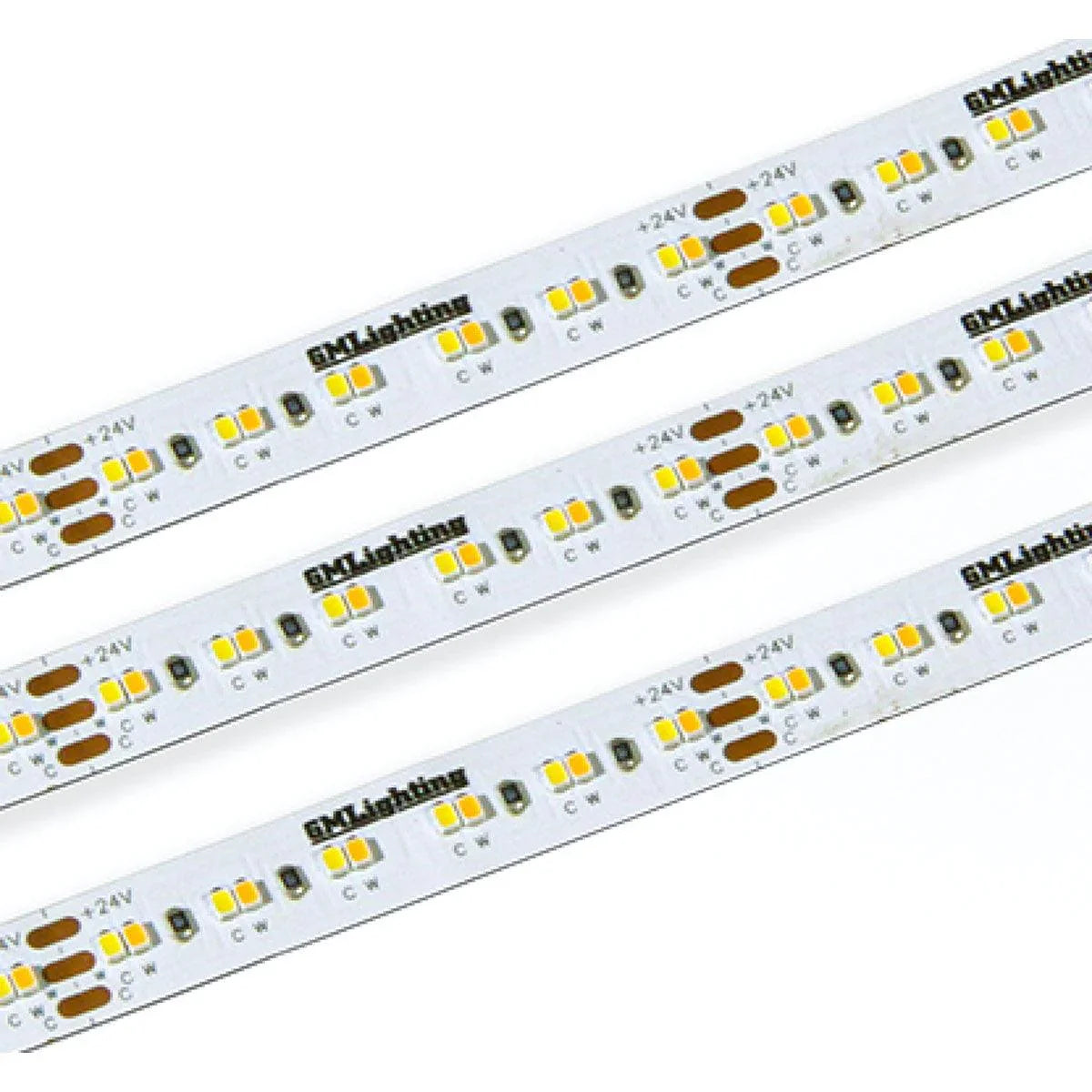 GM Lighting LTR-S-TUN-TPC60 - 60in. Tape to Power Connector for LTR-S ...