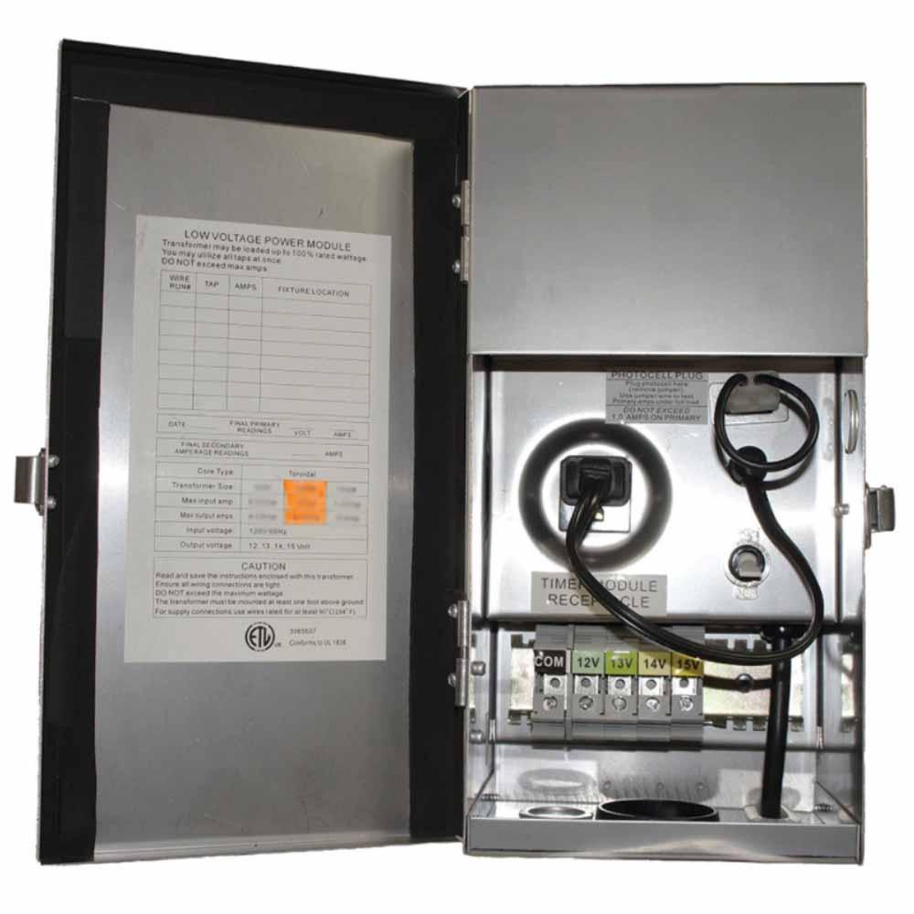 Universal Lighting Systems MTM300SS Landscape Transformer - Bees Lighting