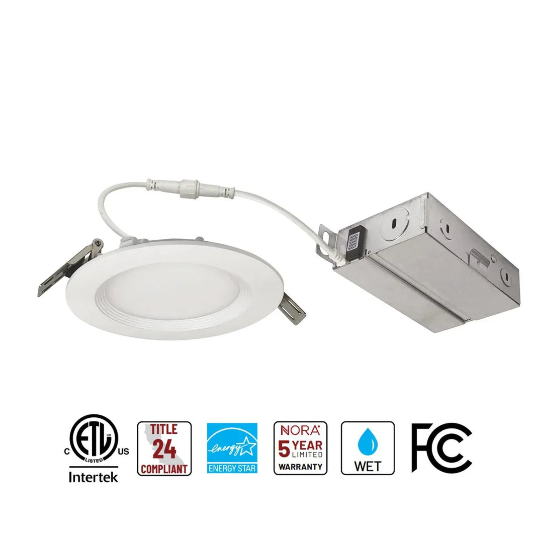 Nora Lighting Fixtures | Shop Recessed & Track Lights | Bees Lighting