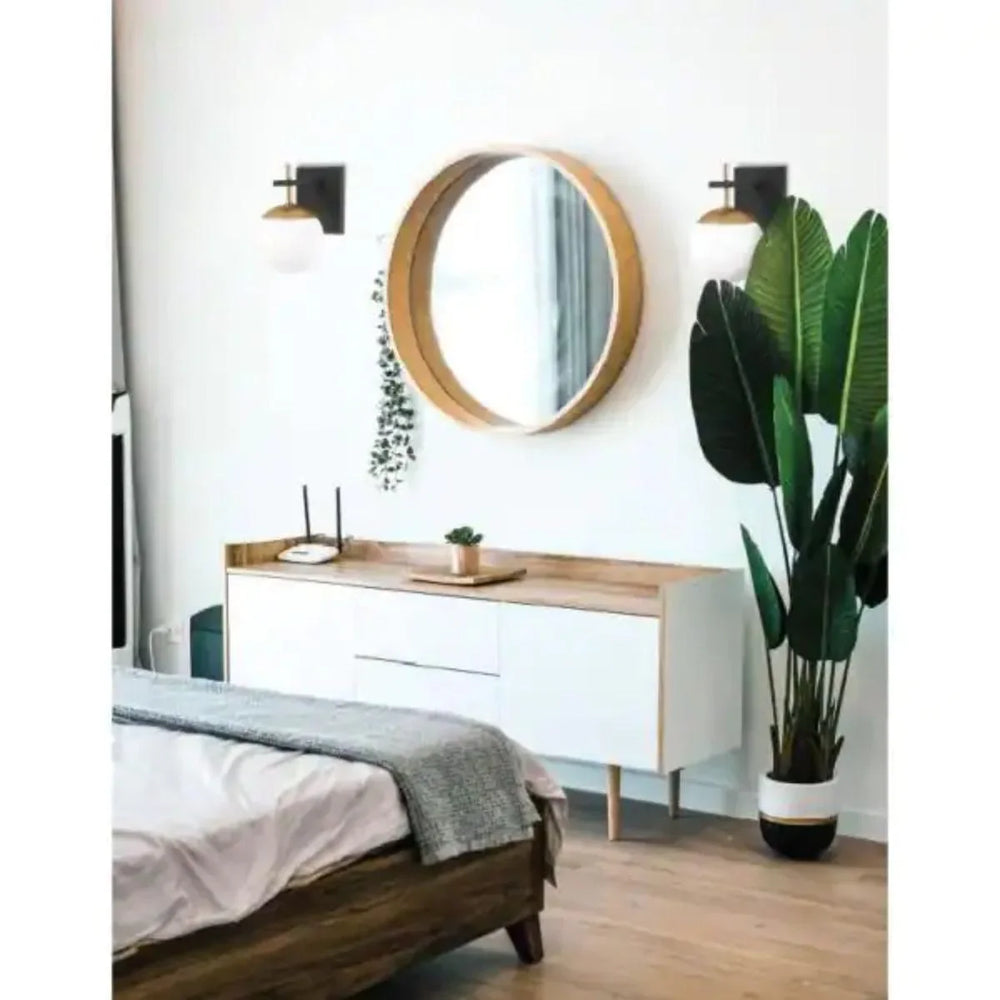 George Kovacs Alluria P1350-618 - Armed Sconces - Bees Lighting