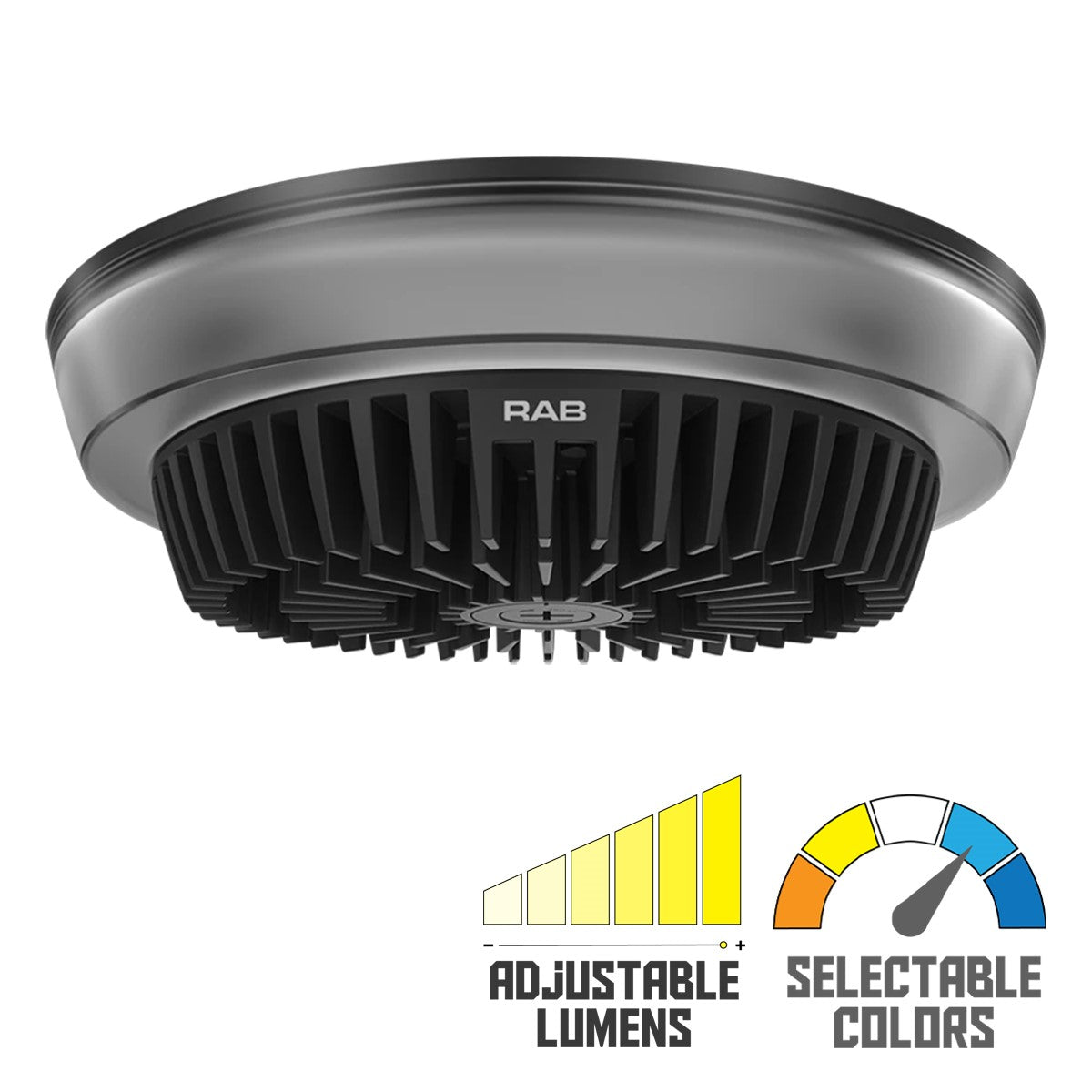 RAB PARK34-40 LED Canopy Light | Parking Garage Solution | Bees Lighting