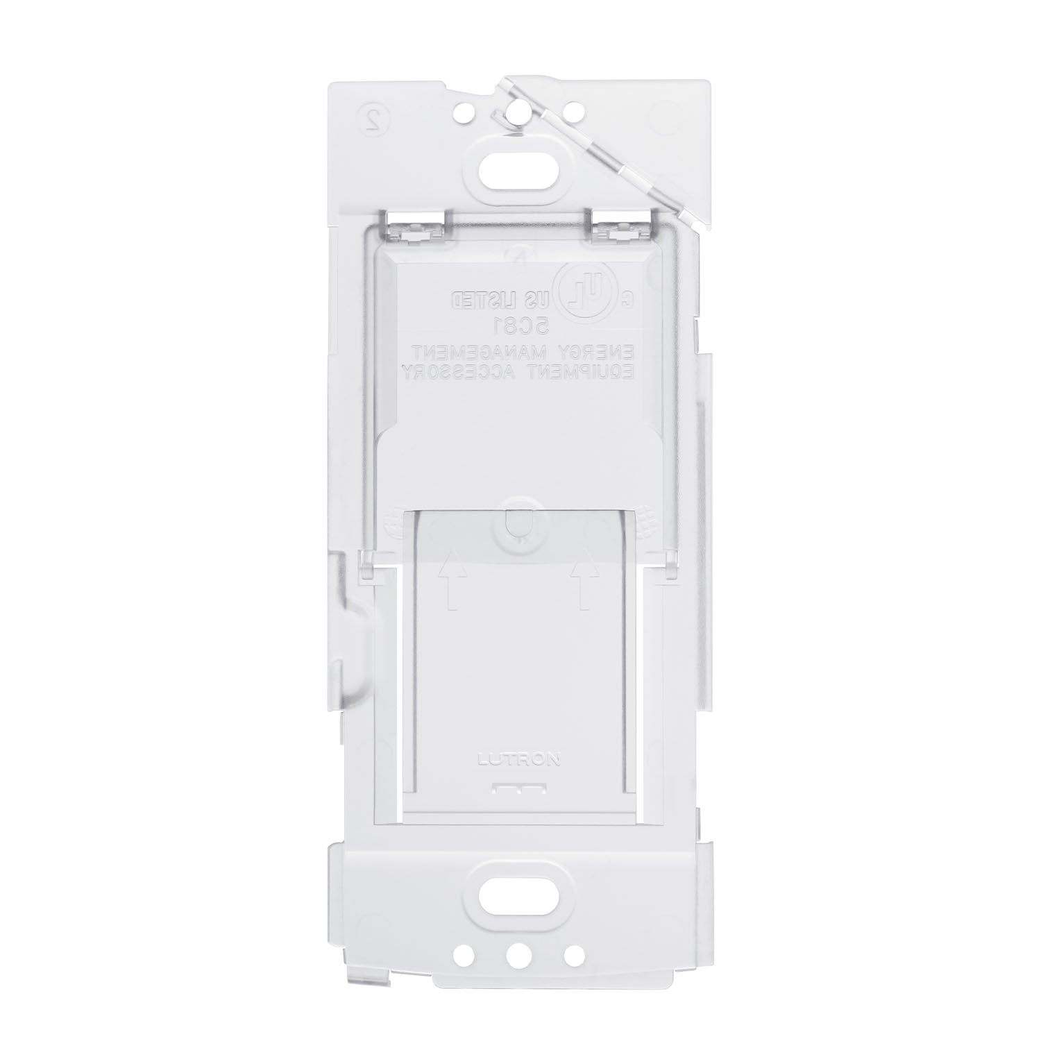 Lutron PICO-WBX-ADAPT Wallbox Adapter - Bees Lighting