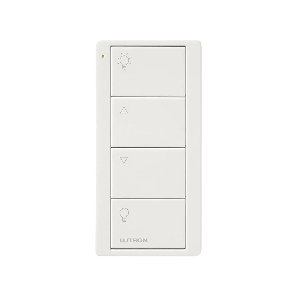 Lutron Pico PJ2-4B-GWH-L01 Wireless Zone Control Keypad - Bees Lighting