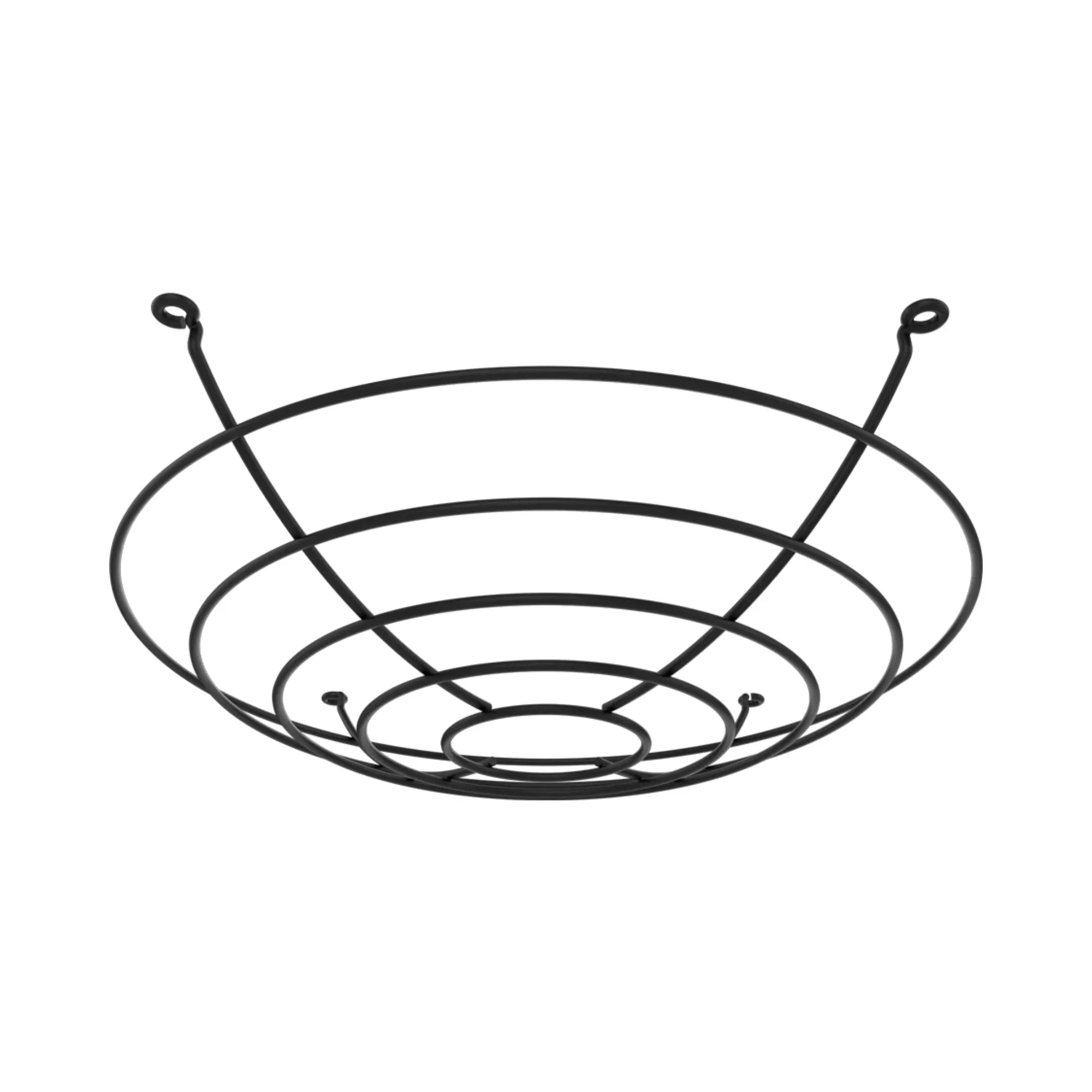 RAB H15B-WG Black Wire Guard for H15 UFO High Bay | Bees Lighting