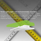 RAB RBAY17S/E LED Linear High Bay 130/100/80W 120–277V | Emergency ...