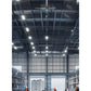 RAB RBAY17S/E LED Linear High Bay 130/100/80W 120–277V | Emergency ...