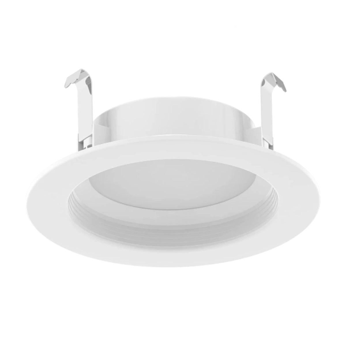 RAB Lighting RAB-R34-4B - 4 inch R34 Retrofit LED Can Light, 7.5 Watt ...