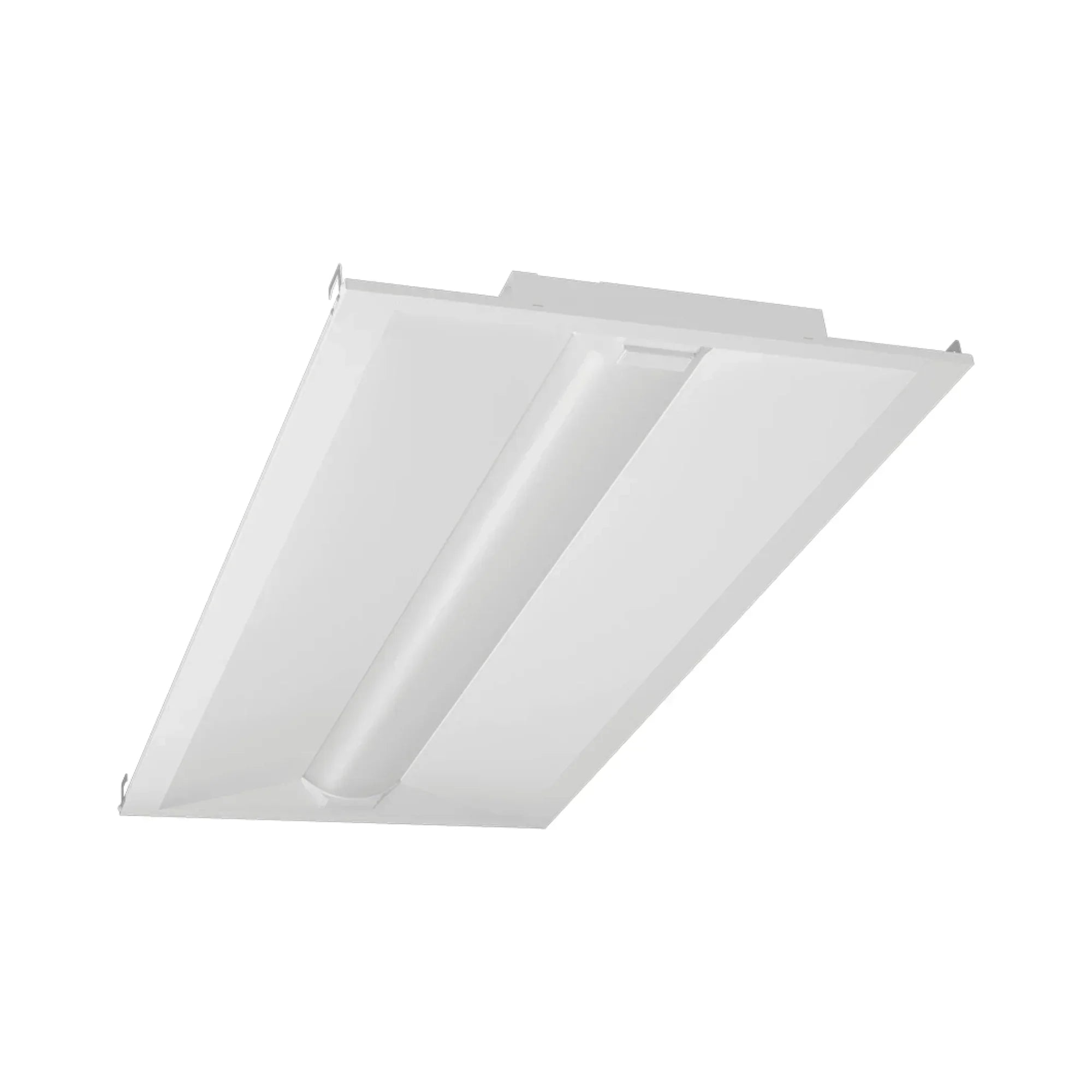 RAB SWISH34 2x4 LED Troffer | 5500 Lumens | Selectable CCT | Bees Lighting
