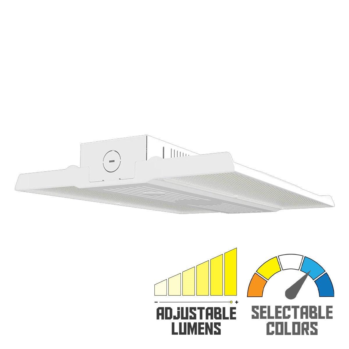 RAB RBAY17S-480 - 3ft High Bay LED Light, Field Adjustable 400 Watts ...