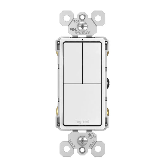 Double & Combination Light Switches | Bees Lighting