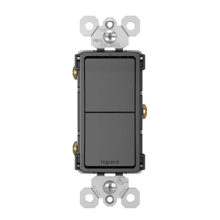 Double Light Switches | Stacked Dual & Triple Wall Controls – Bees Lighting