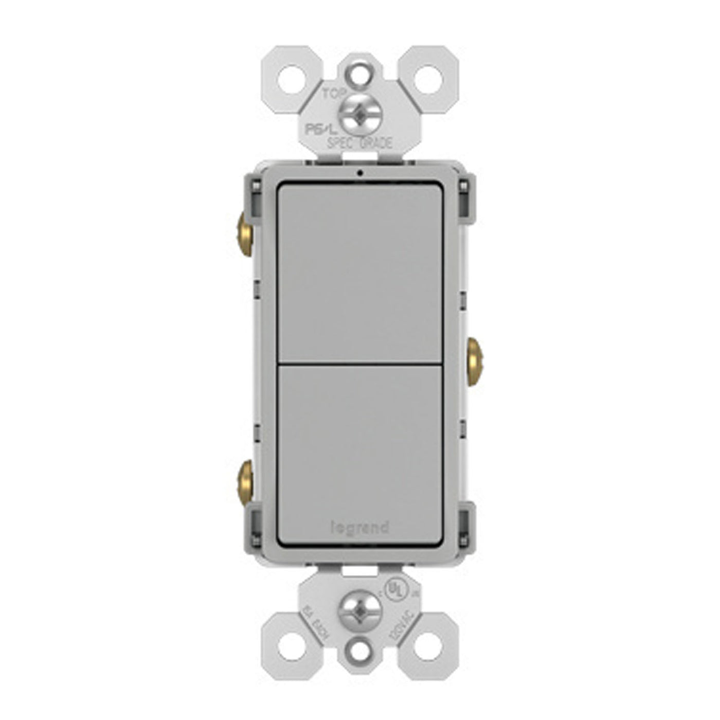 Legrand RCD11 radiant 2-in-1 Combination Switch | Bees Lighting