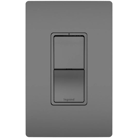 Double Light Switches | Stacked Dual & Triple Wall Controls – Bees Lighting
