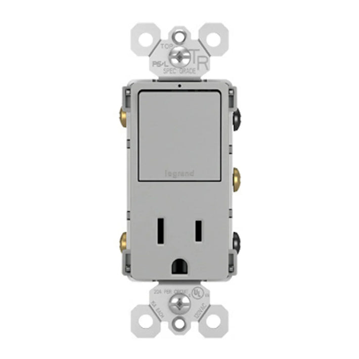 Switch Outlet Combos | Dual Function Wall Controls – Bees Lighting
