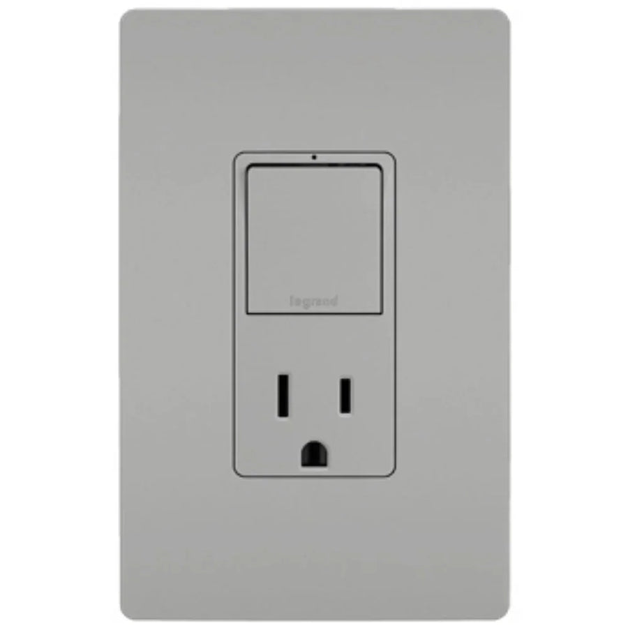 Switch Outlet Combos | Dual Function Wall Controls – Bees Lighting