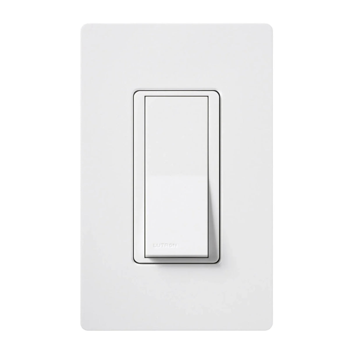 Lutron RadioRA 2 RD-RS-WH Companion Wireless Light Switch - White ...