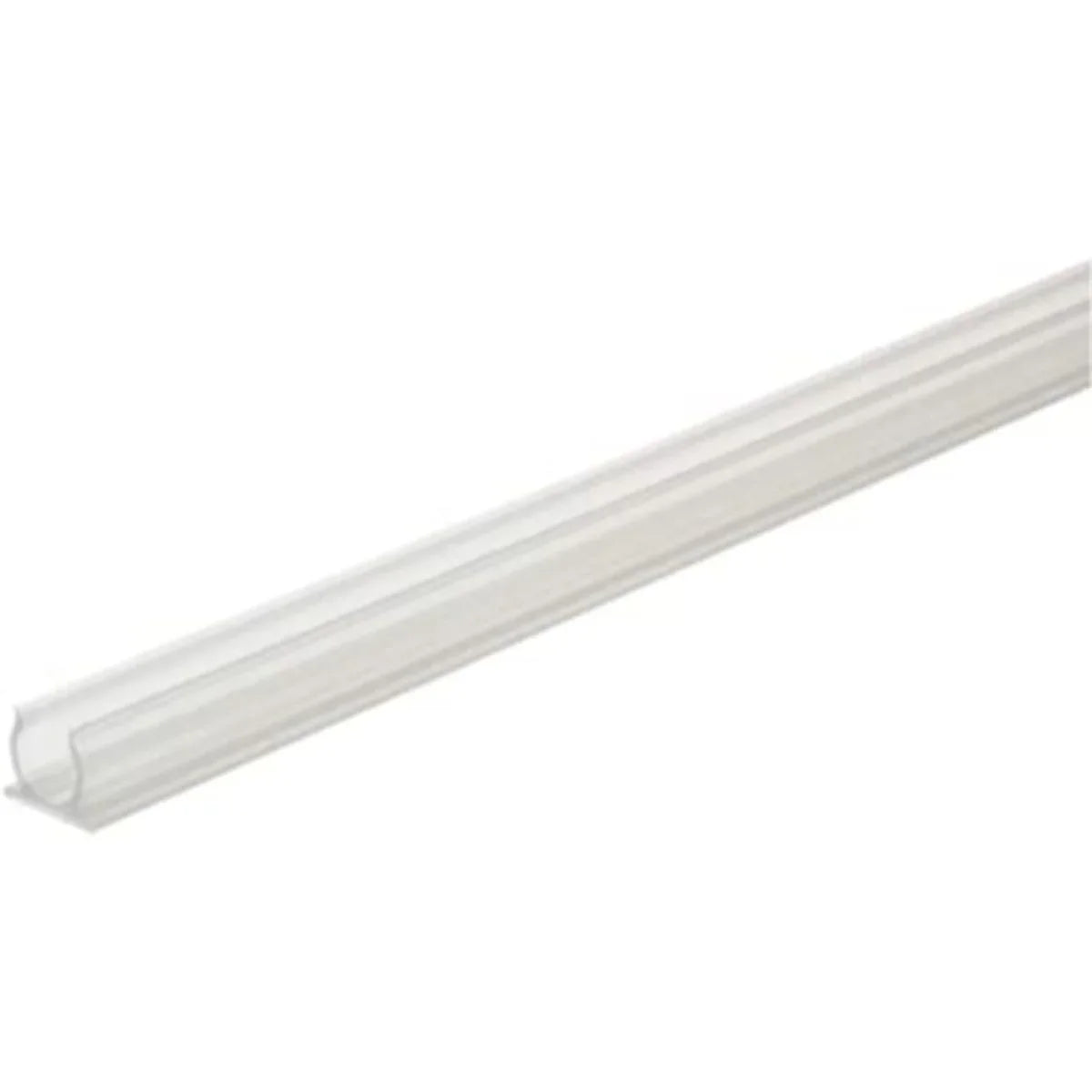 American Lighting RL-TRACK-4 - Flexbrite 4ft Clear Plastic Mounting ...