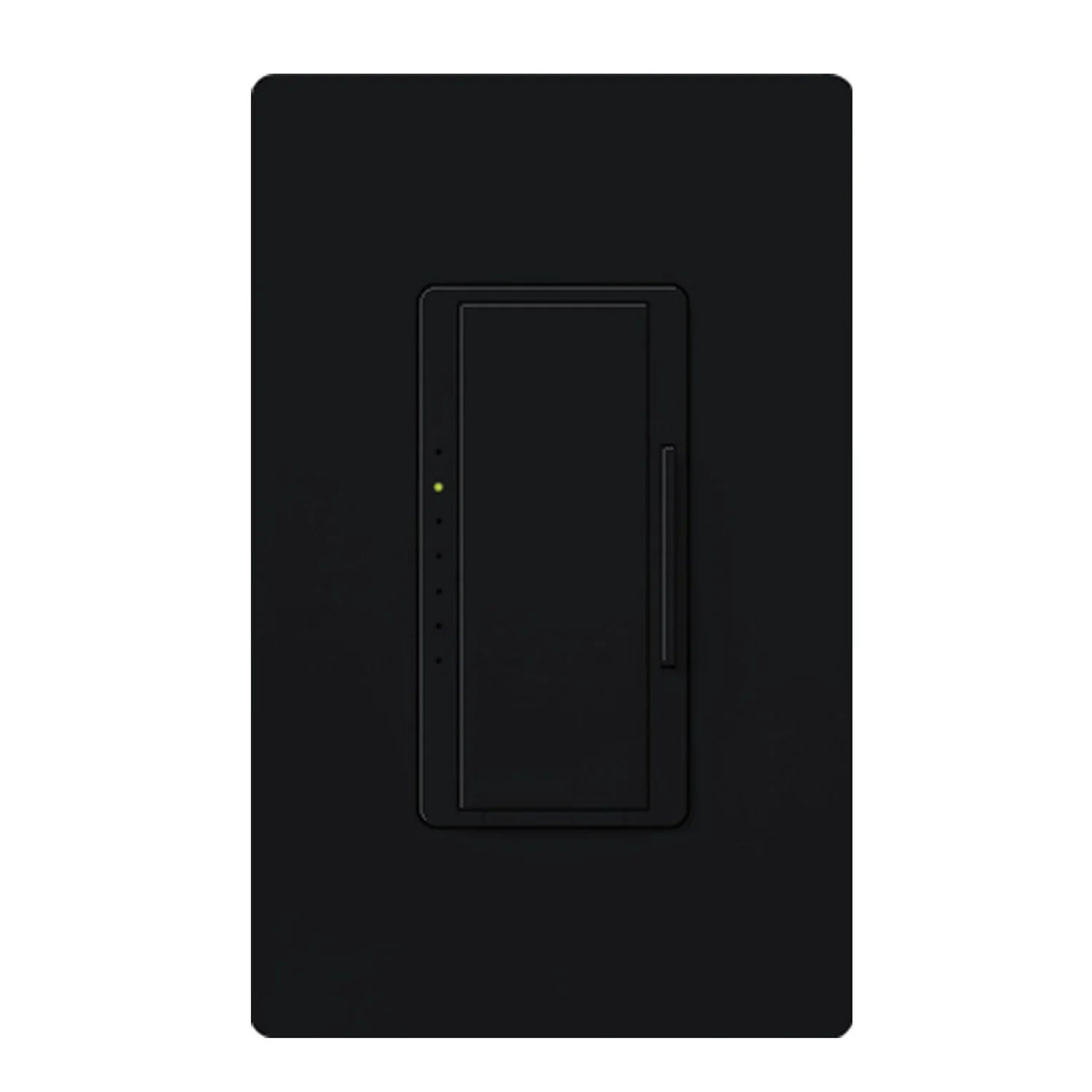 Lutron RadioRA 2 RRD-PRO-BL Smart Dimmer - Black - Bees Lighting