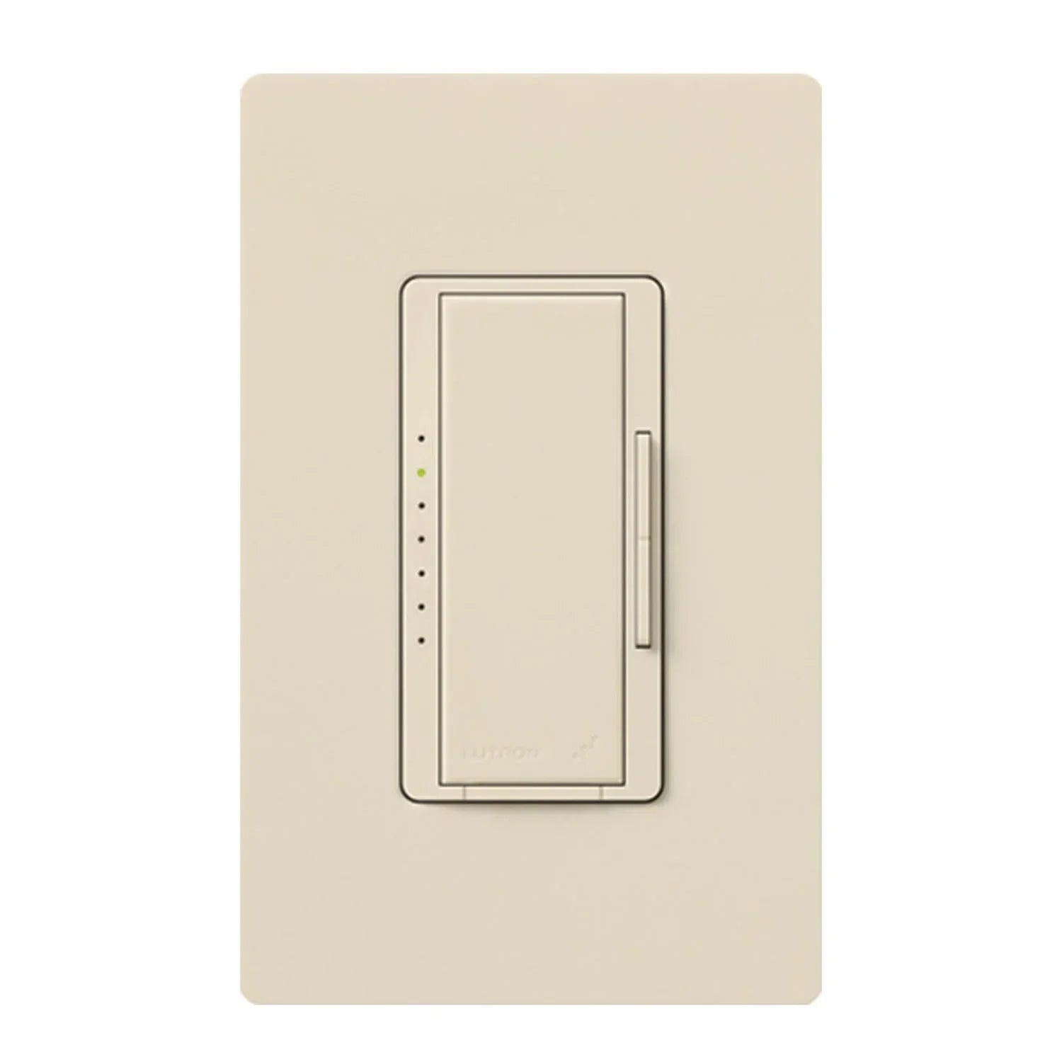 Lutron RadioRA 2 RRD-PRO-LA Smart Dimmer - Light Almond - Bees Lighting