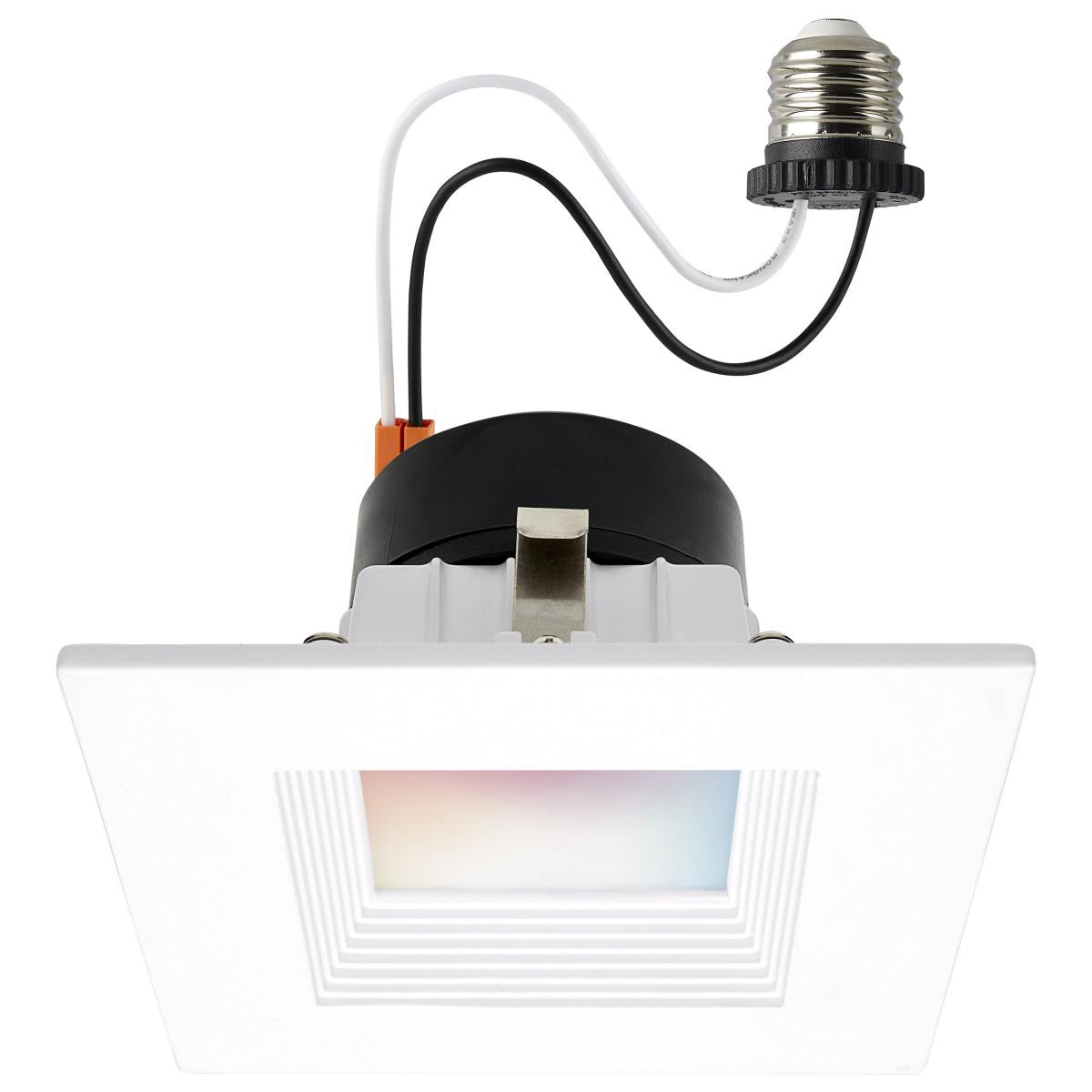 Satco|Nuvo S11569: 4" Starfish LED Recessed Can Light | Bees Lighting