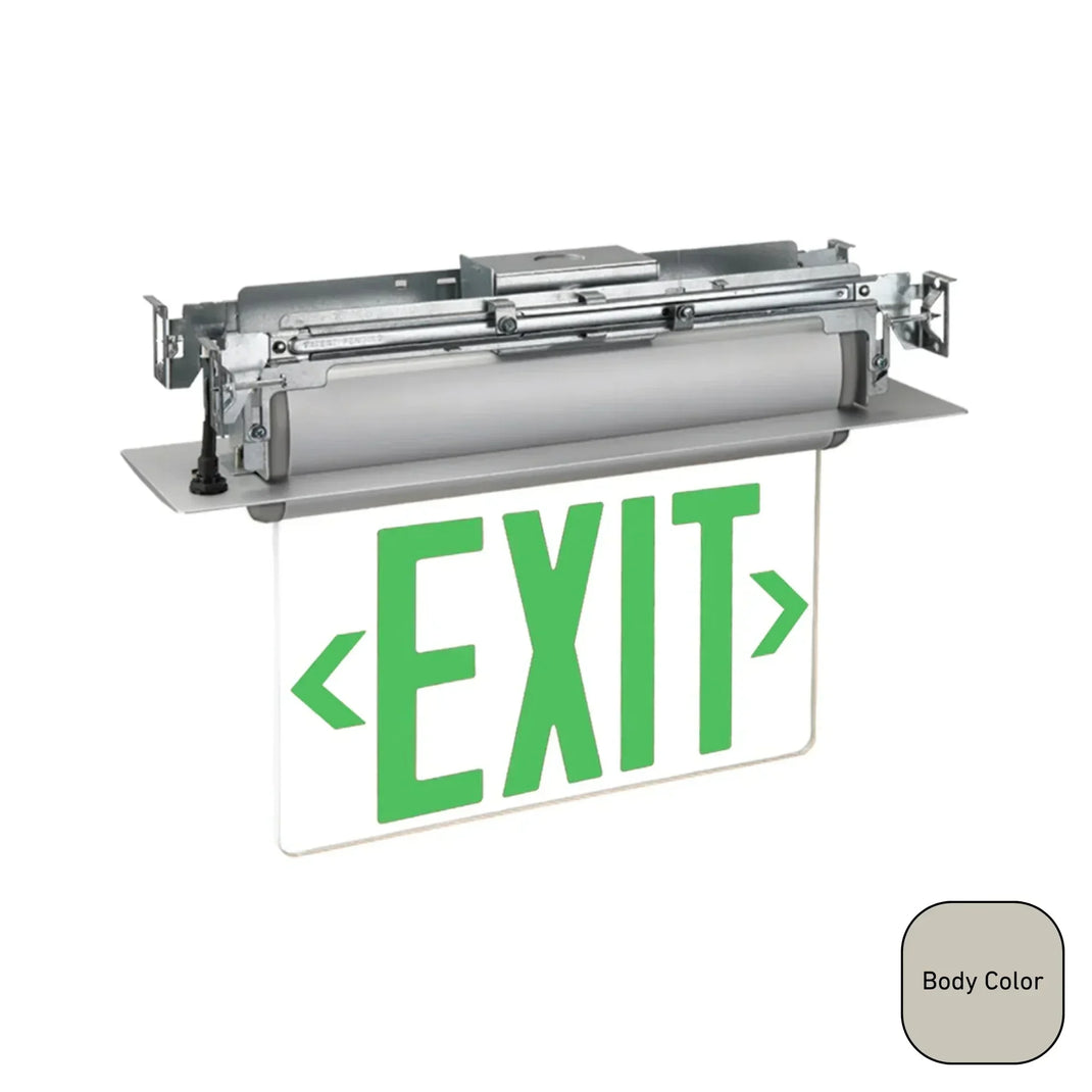 Exitronix Emergency Lights & Exit Signs | Bees Lighting