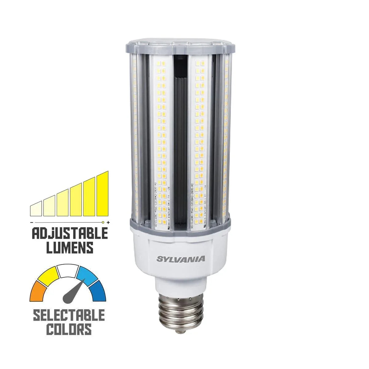 LEDVANCE Sylvania Ultra LED 41010: Powerful HID Replacement | Bees Lighting