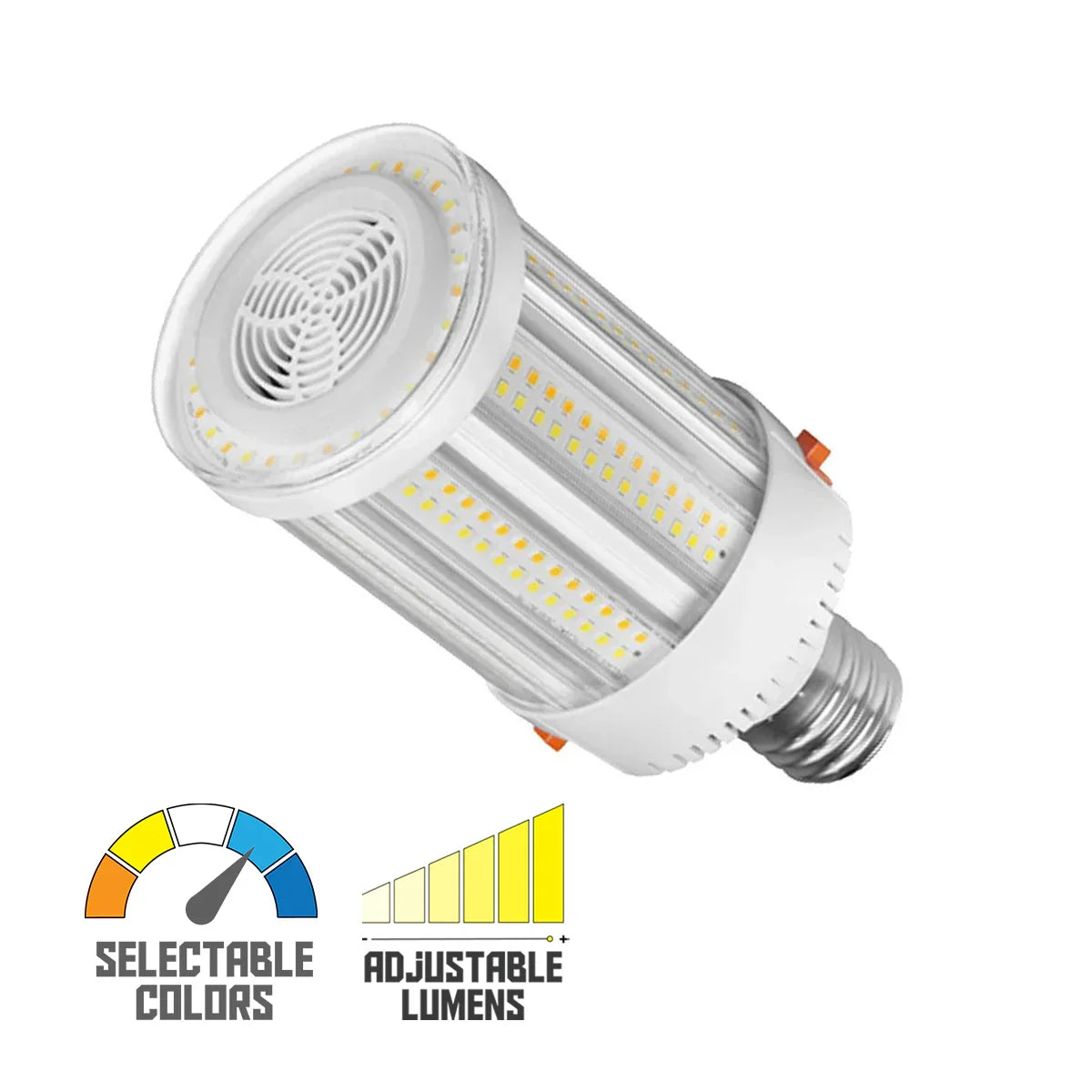 LEDVANCE Sylvania 42002 - Retrofit LED Corn Bulb, 120W, 18000 Lumens ...