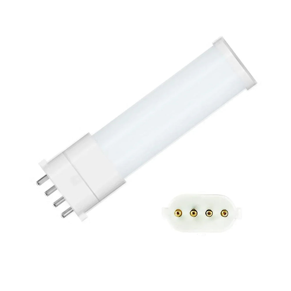 LEDVANCE Sylvania 42070 - 4 Pin PLL LED Bulb, 3.5 Watt, 350 Lumens ...