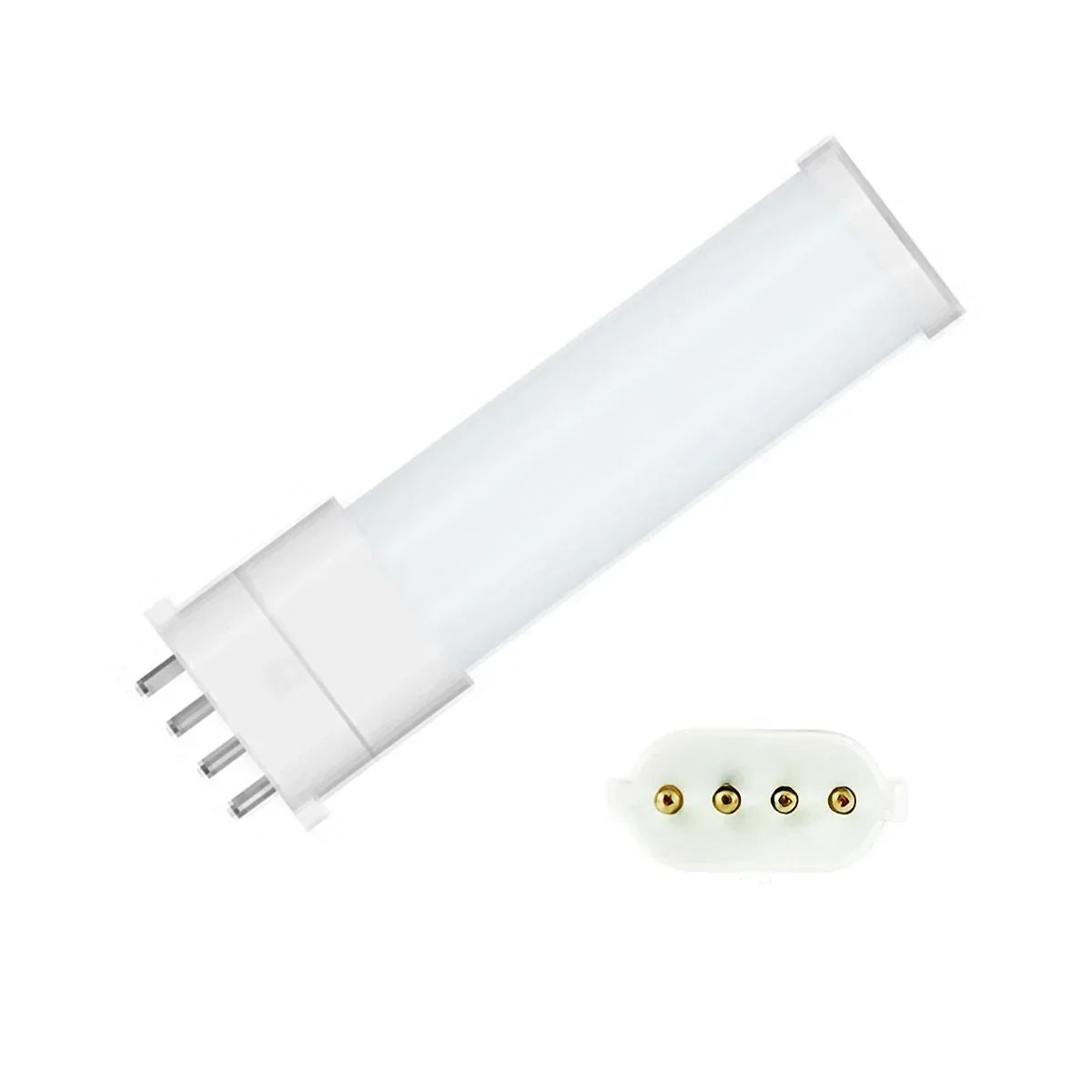 LEDVANCE Sylvania 42071 - 4 Pin PLL LED Bulb, 3.5 Watt, 360 Lumens ...