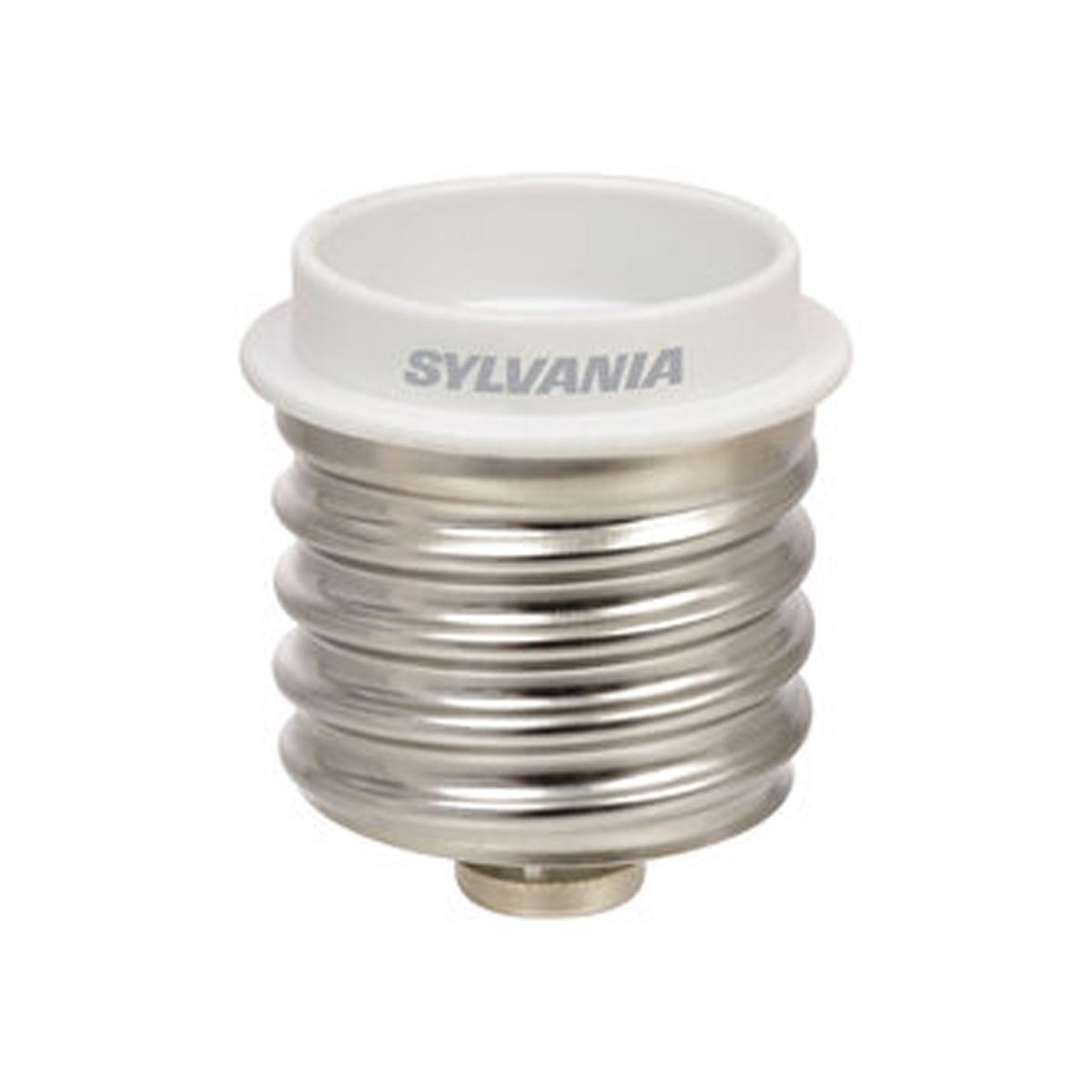LEDVANCE Sylvania 75055: Adaptor Converter E26 to E39/EX39 | Bees Lighting