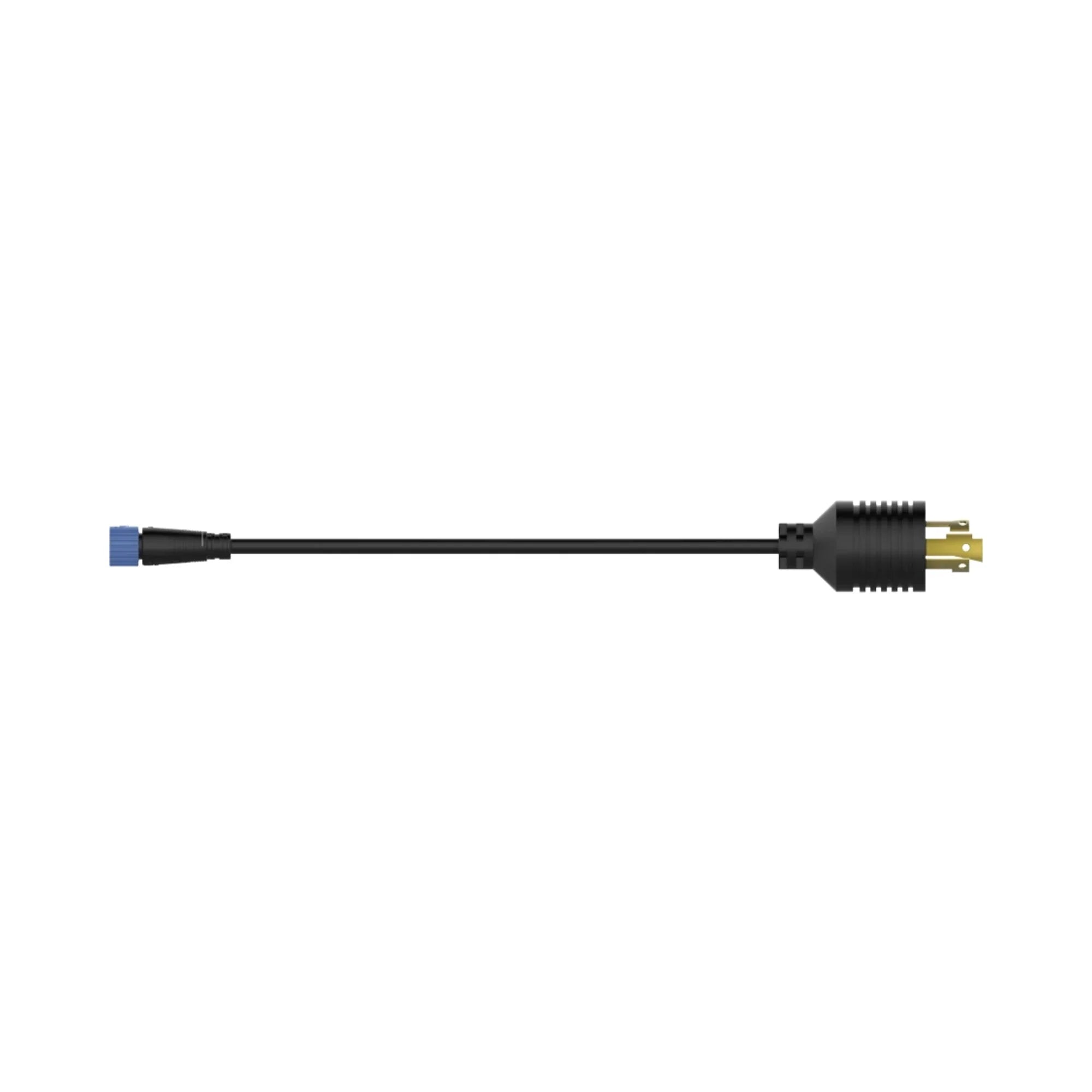RAB TEMP-PLUG/277 277V AC Plug L7-20P Temporary Lighting | Bees Lighting