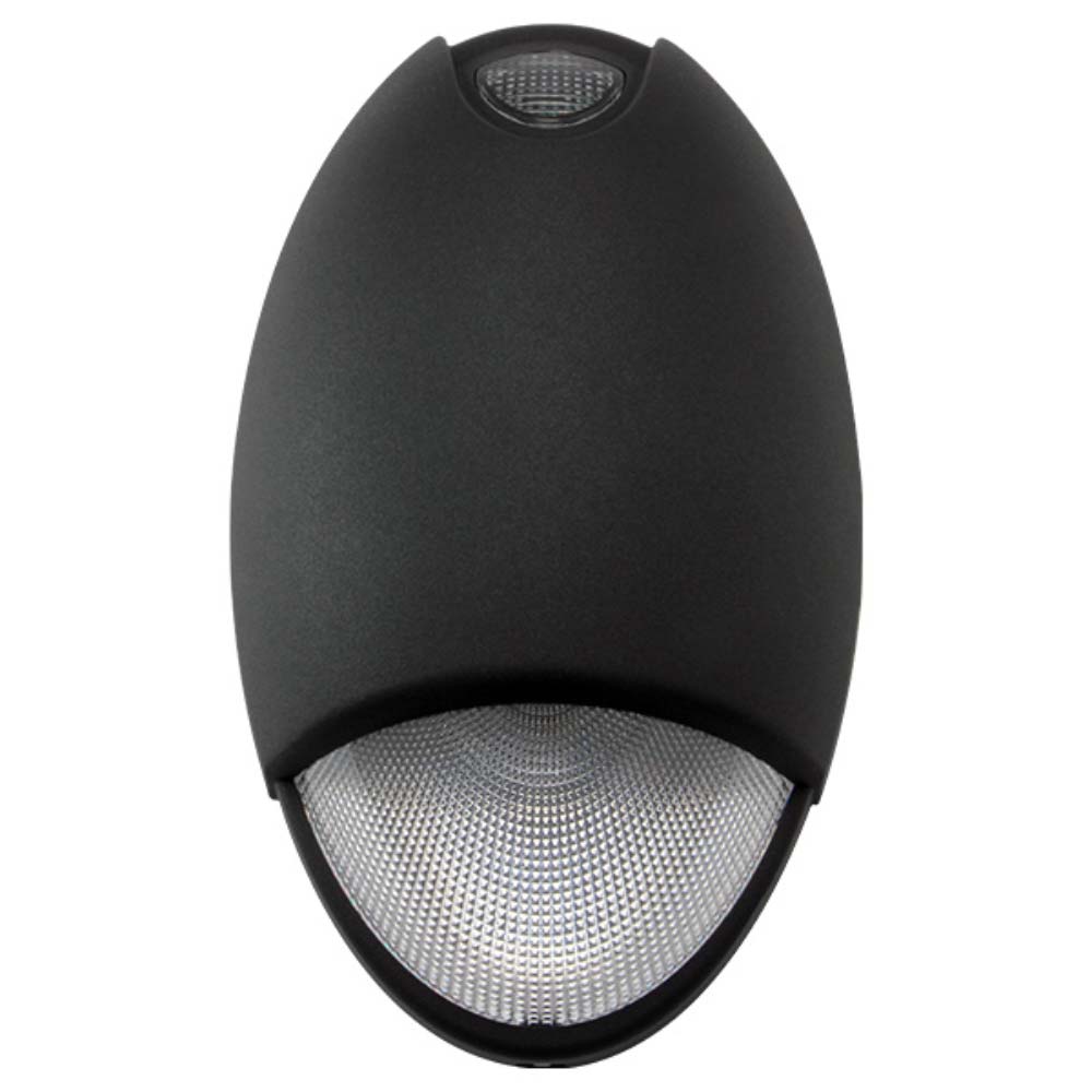 Exitronix TRL-ACEM-BL-CL - Outdoor LED Emergency Light 120/277V 11W ...