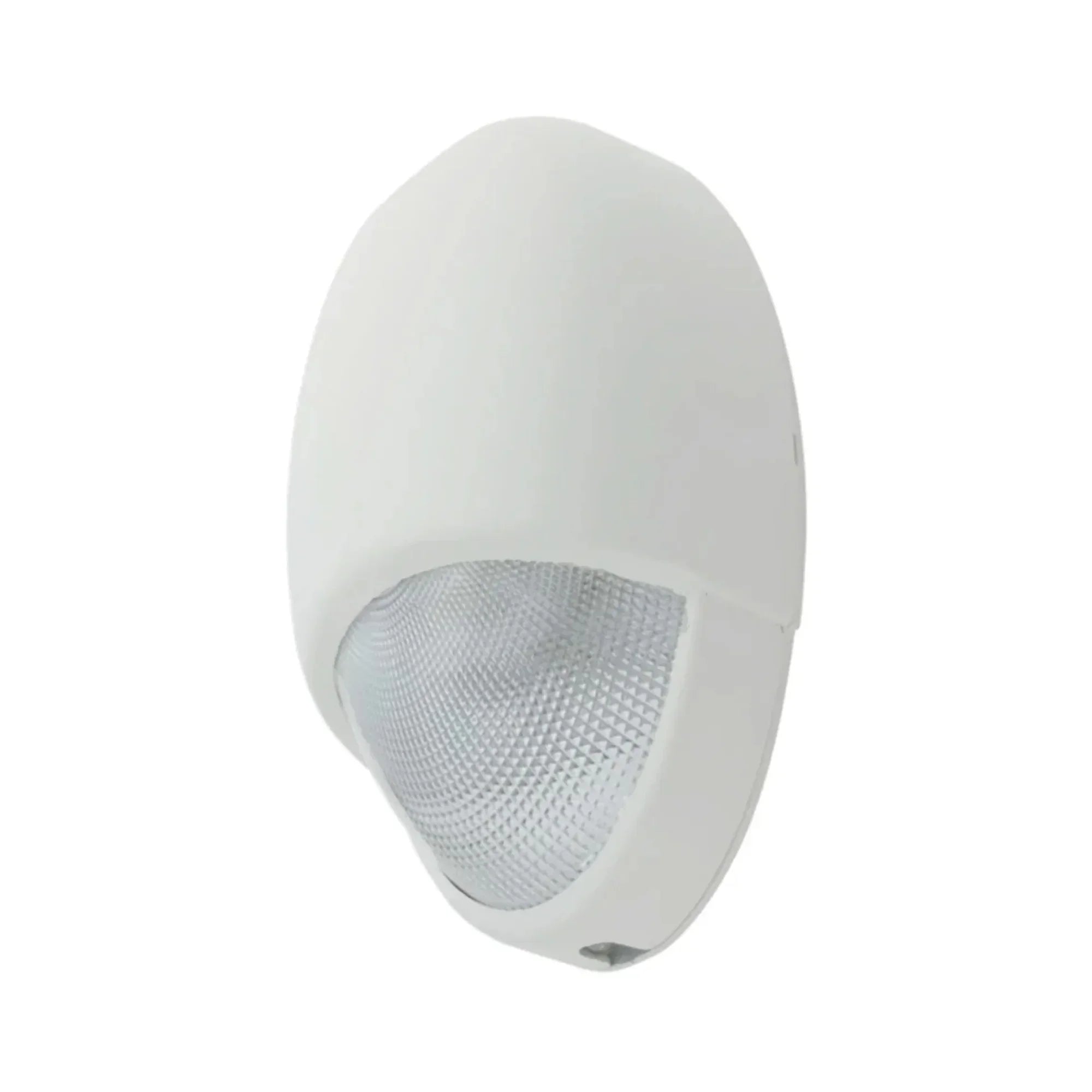 Exitronix TRL-ACEM-WH-CL | LED Emergency Light | Bees Lighting