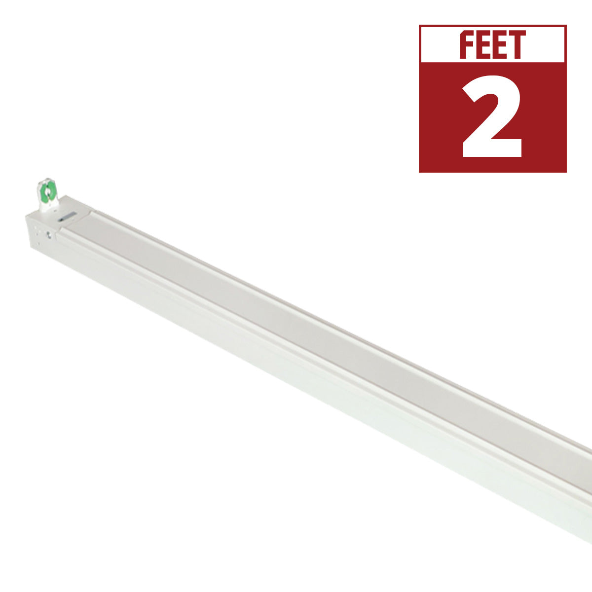 Eiko TRS2-22T8DE - 2ft LED Ready Strip Light - Bees Lighting
