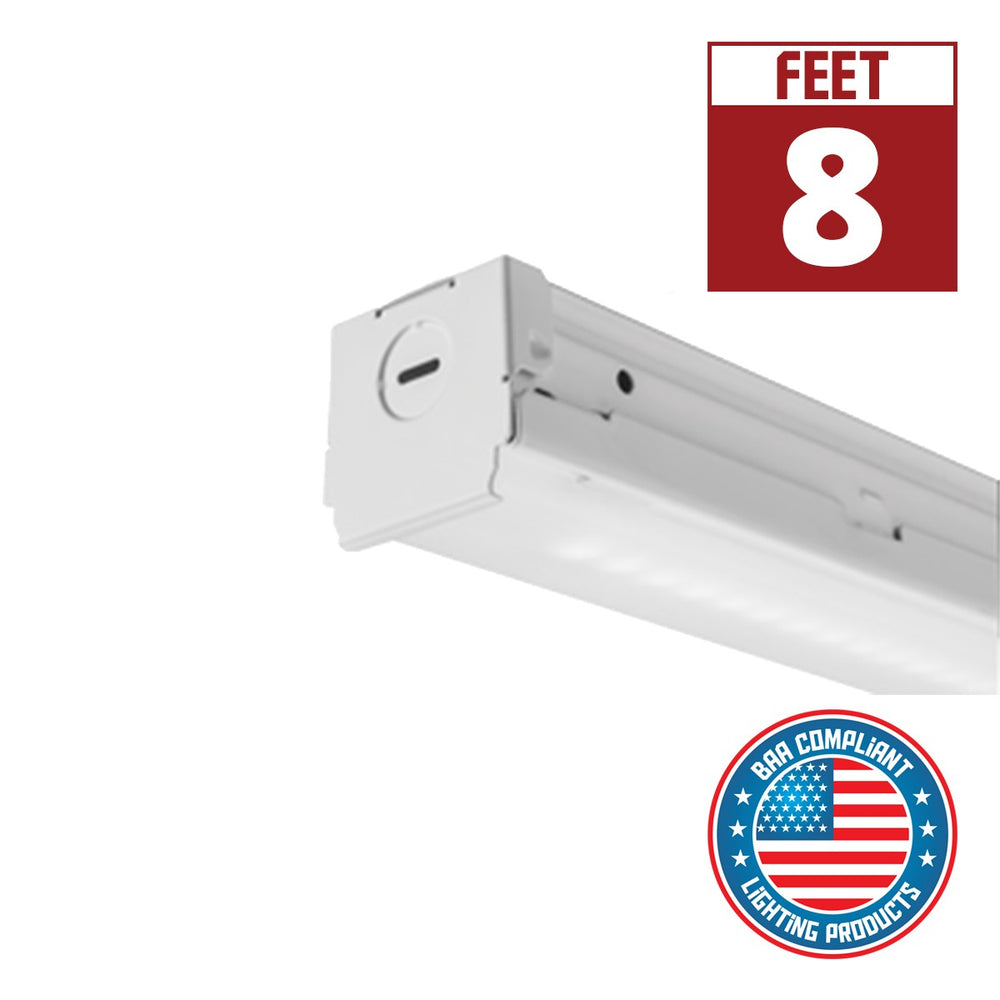 Lithonia TZL1N-L96 - 8ft LED Strip Light - Bees Lighting