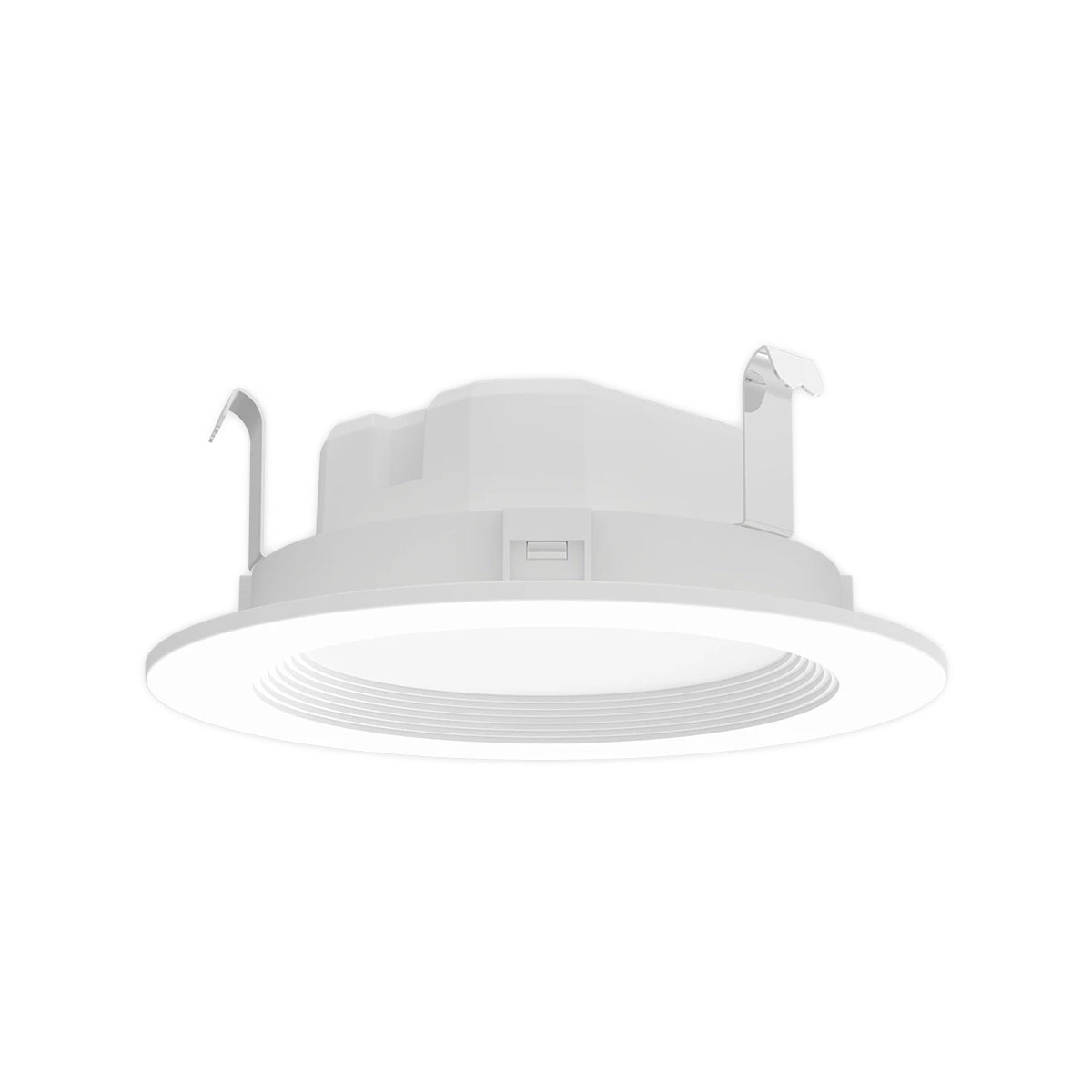 RAB Wafer WFRETRO4B: 4" Edge-Lit Wafer Downlight | Bees Lighting