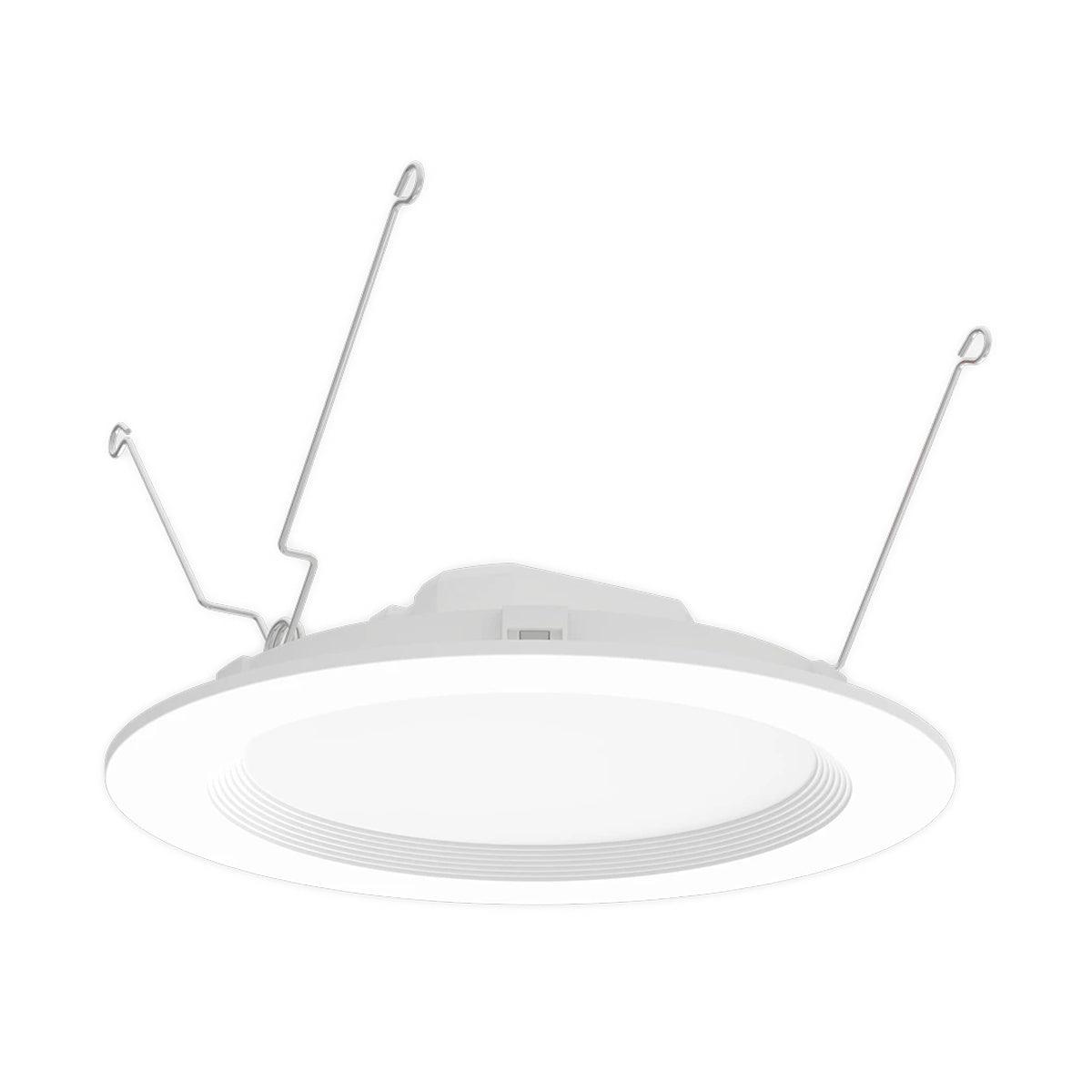 RAB Wafer WFRETRO6B: 6" Retrofit LED Can Light | Bees Lighting