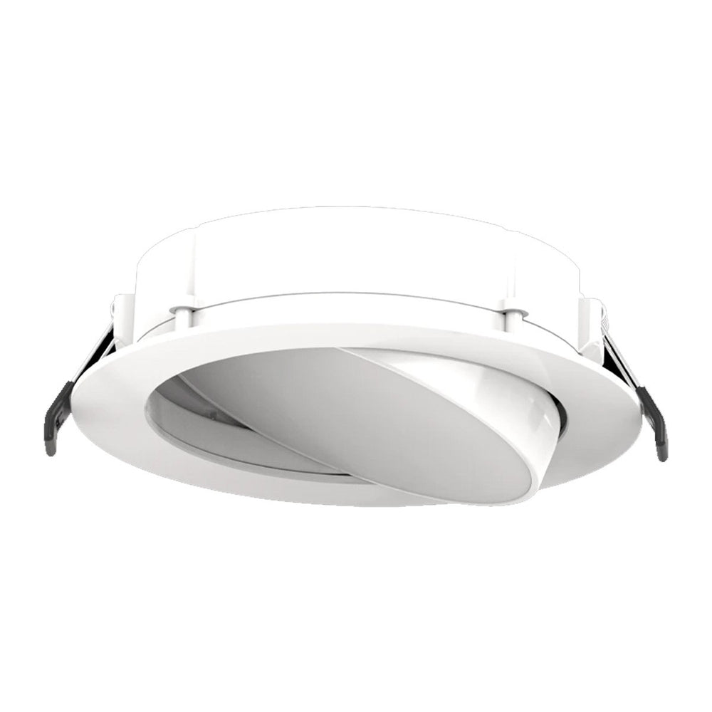 RAB WFRLA6R129FA120WS - 6 In. Adjustable Wafer Canless LED Recessed ...