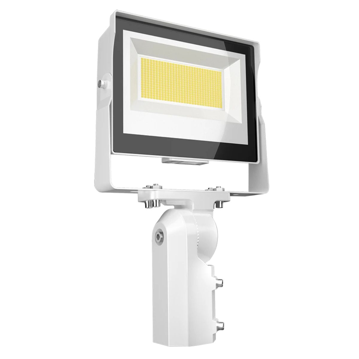 RAB X17 Flood Light | 3-Way Field-Adjustable | Slipfitter | Bees Lighting