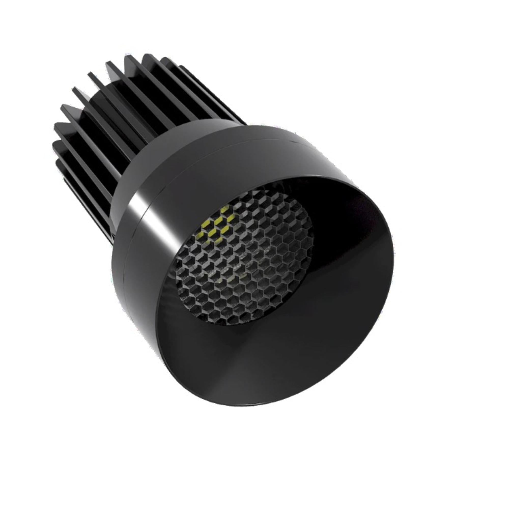 American Rhyme 3" Deep Baffle Trimless LED Downlight | Bees Lighting