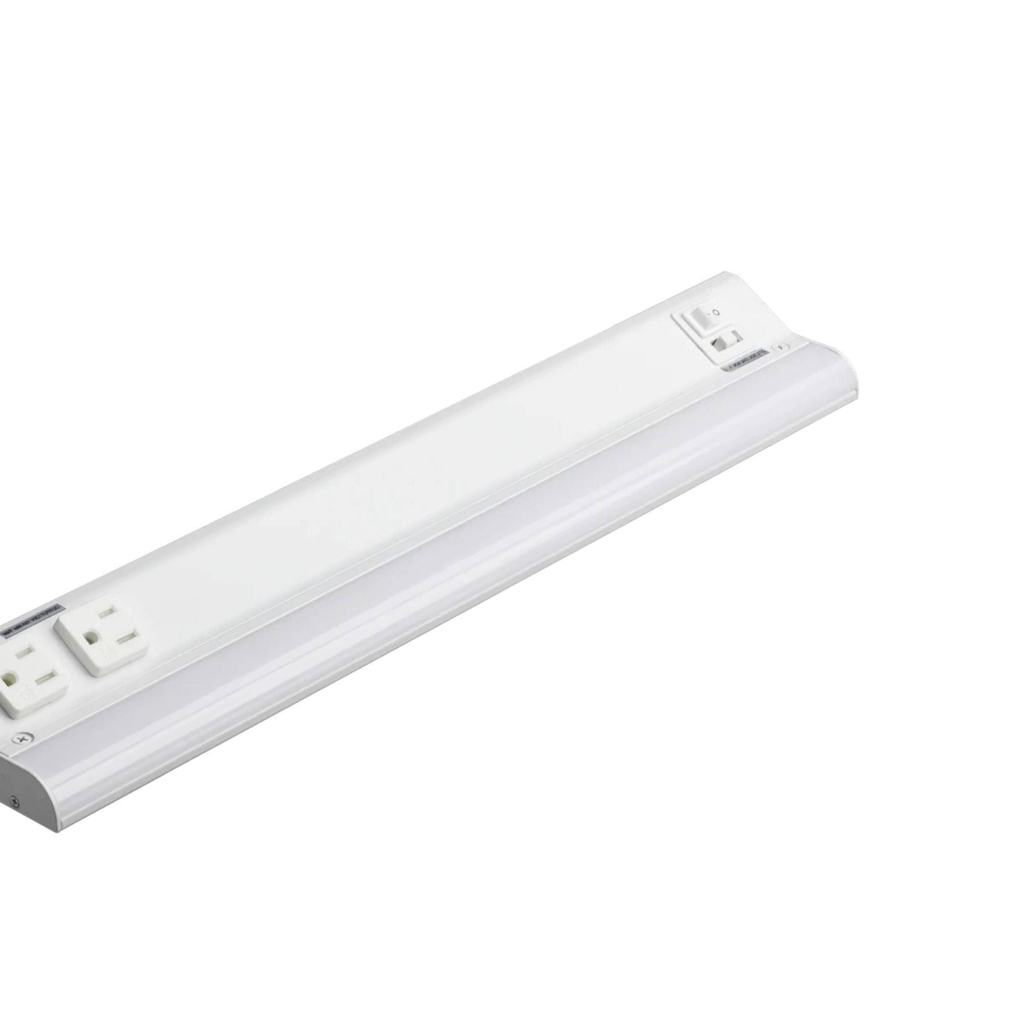 American UCR-5CCT-40-WH 40" LED Courant Undercabinet | Bees Lighting