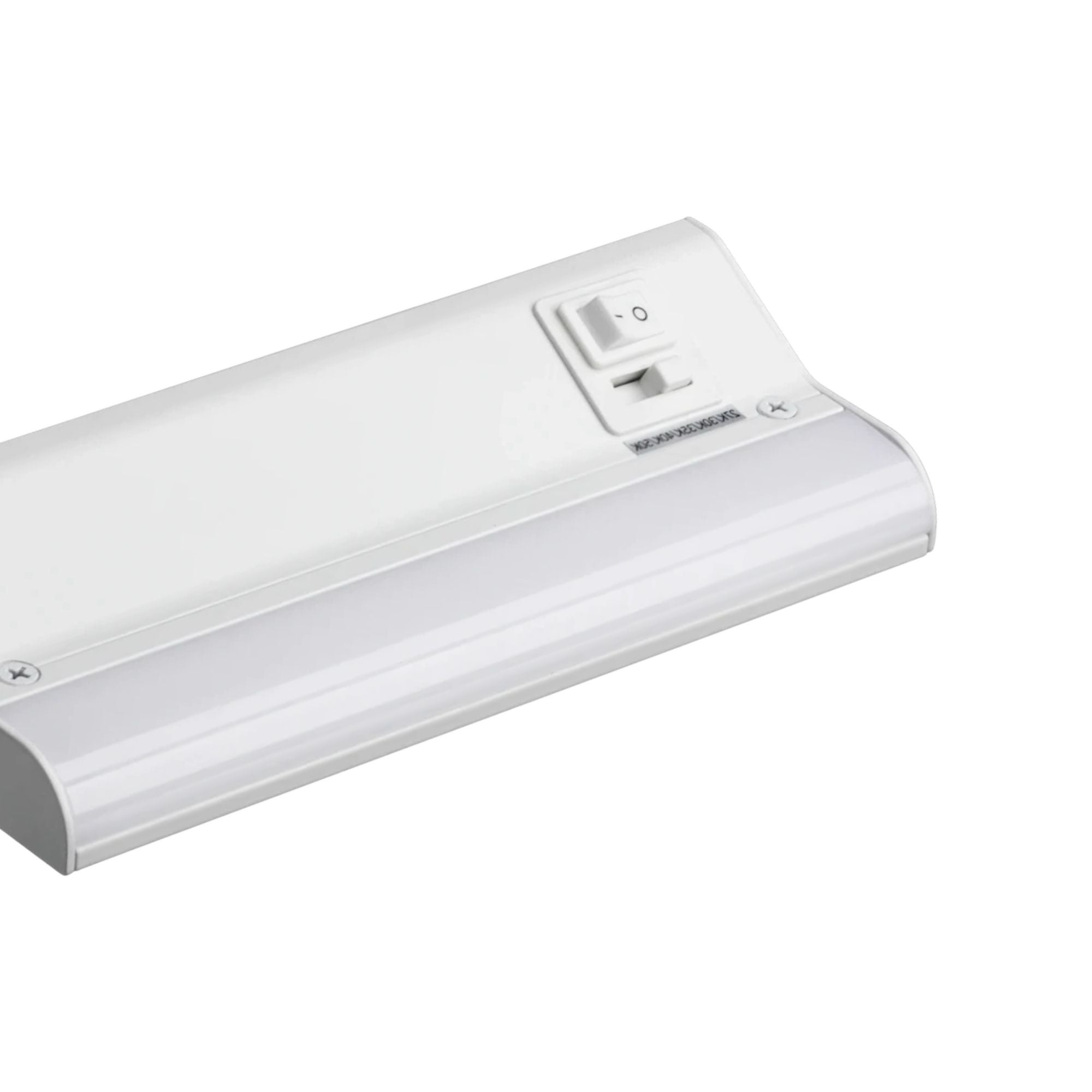 American Lighting UCR-5CCT-8-WH 8" LED Courant Undercabinet | Bees Lighting