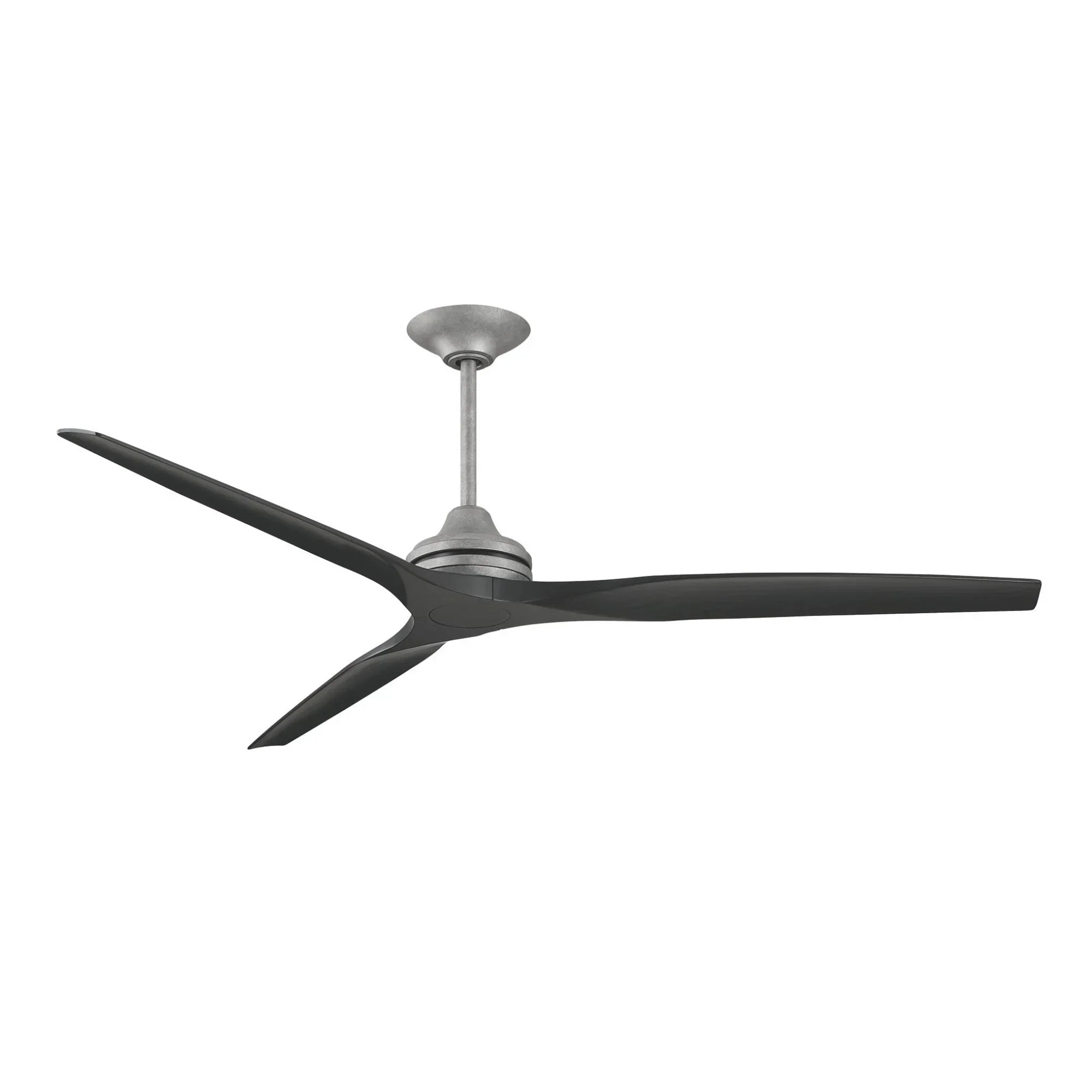 Fanimation Spitfire MAD6721GZ-72: Customizable Outdoor Ceiling Fan ...