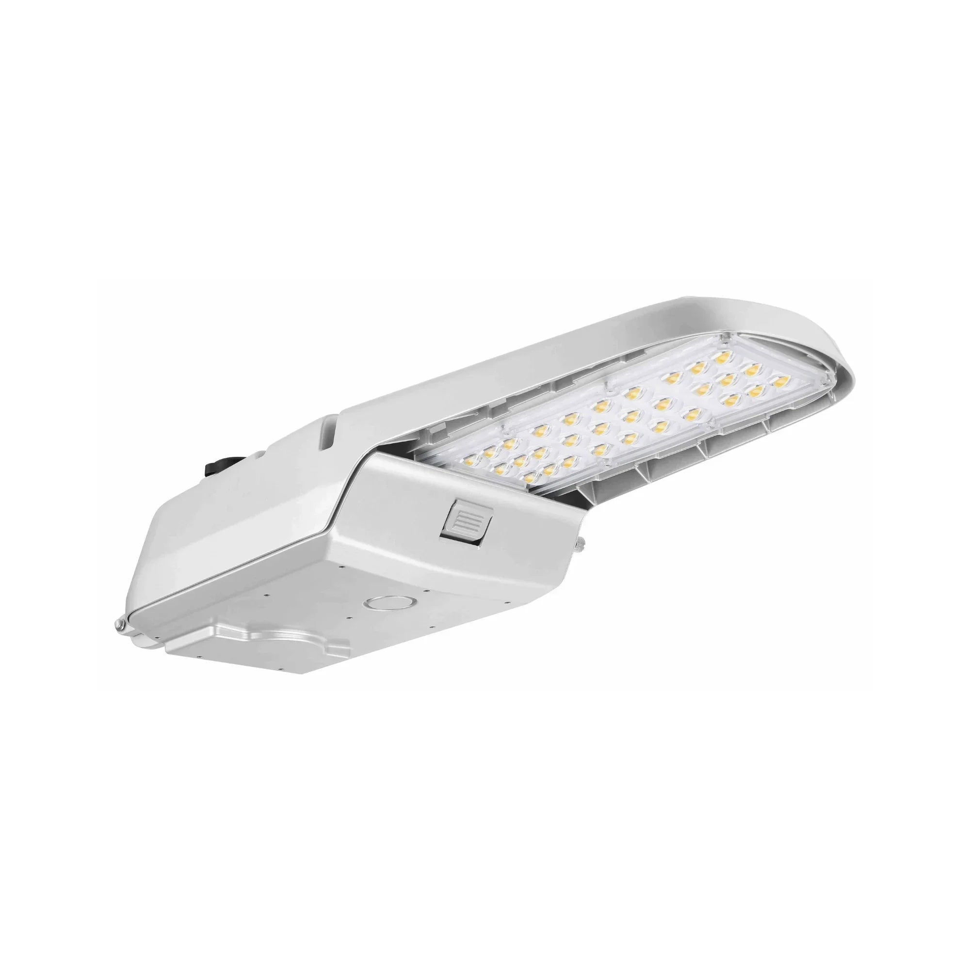GLT GRL 70W Type III LED Street Light 5000K Photocell | Bees Lighting
