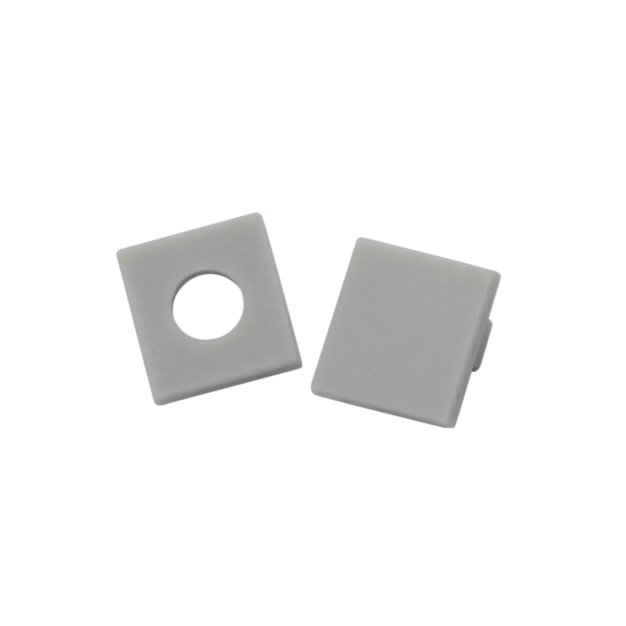 GM Lighting LED-CHL-MI-SST-EC End Caps | Bees Lighting