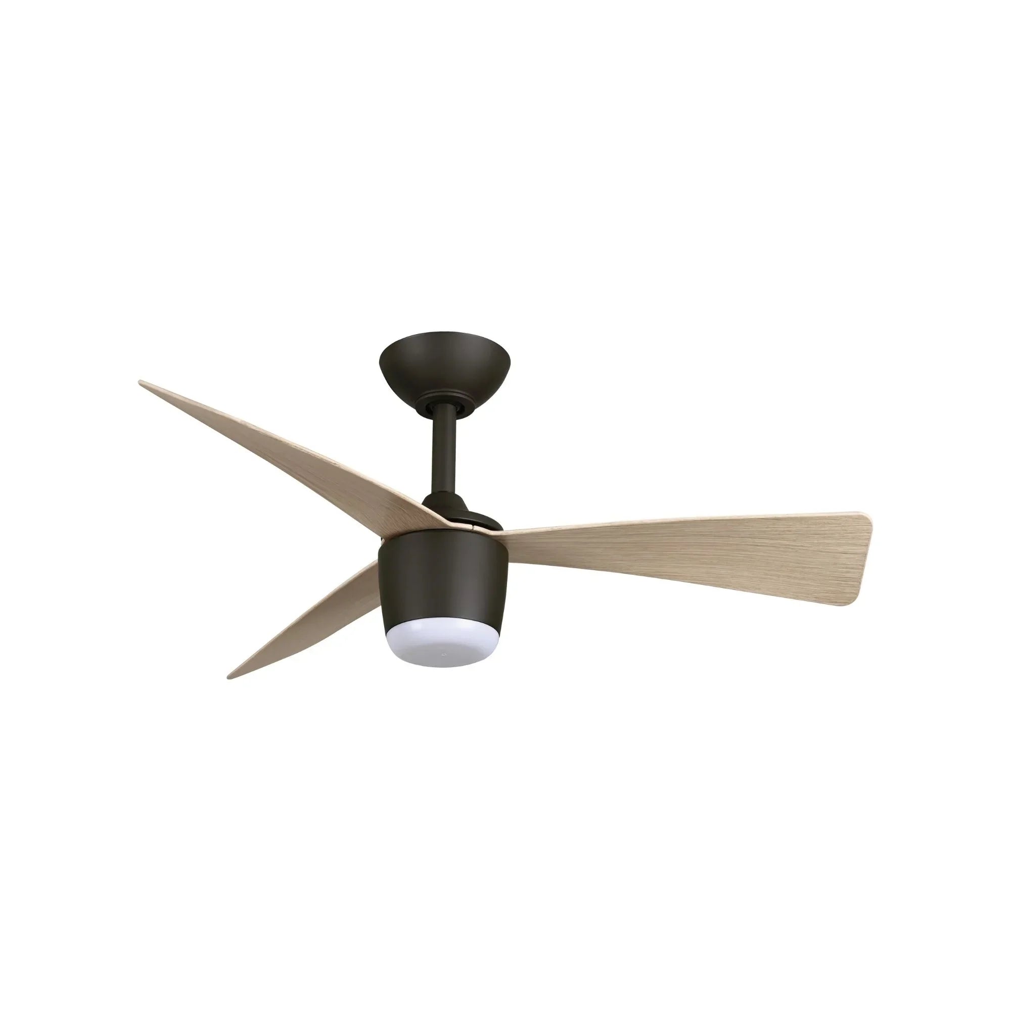 Minka Aire Elavan LED Ceiling Fan - Modern Design with Integrated ...