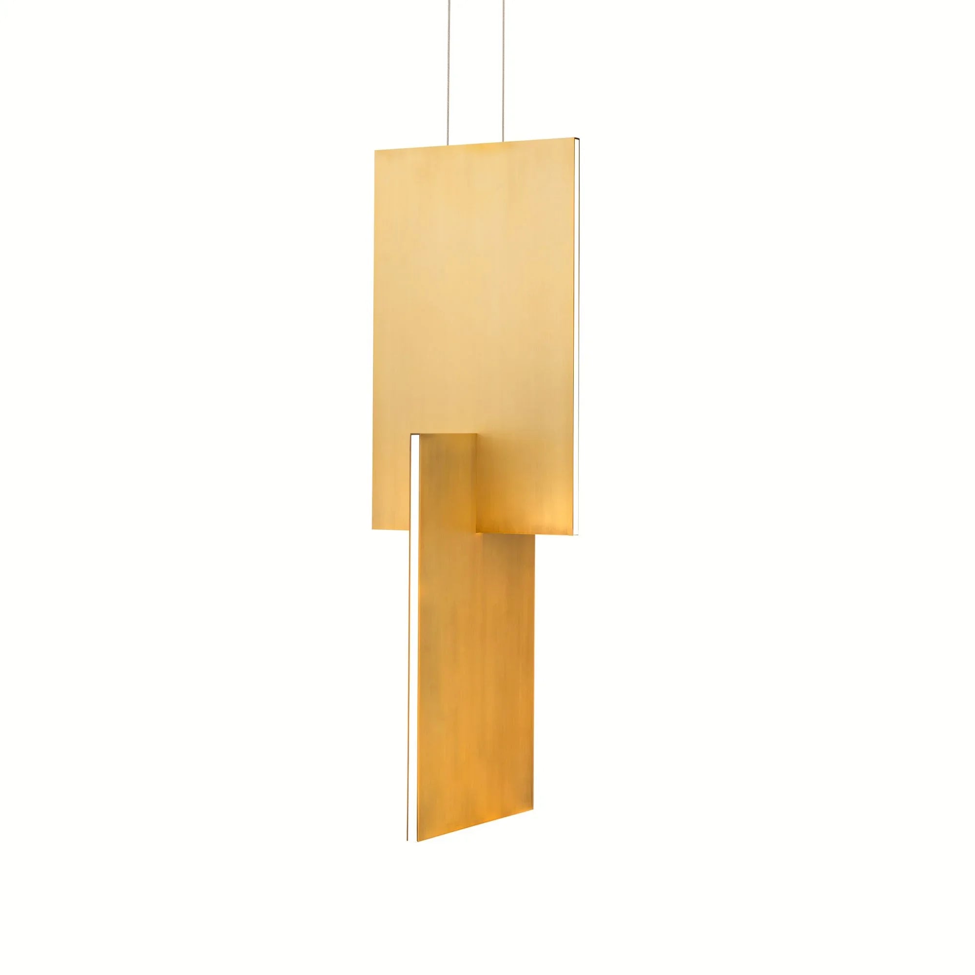 Modern Forms PD-79032-AB: Amari 32" LED Pendant | Bees Lighting